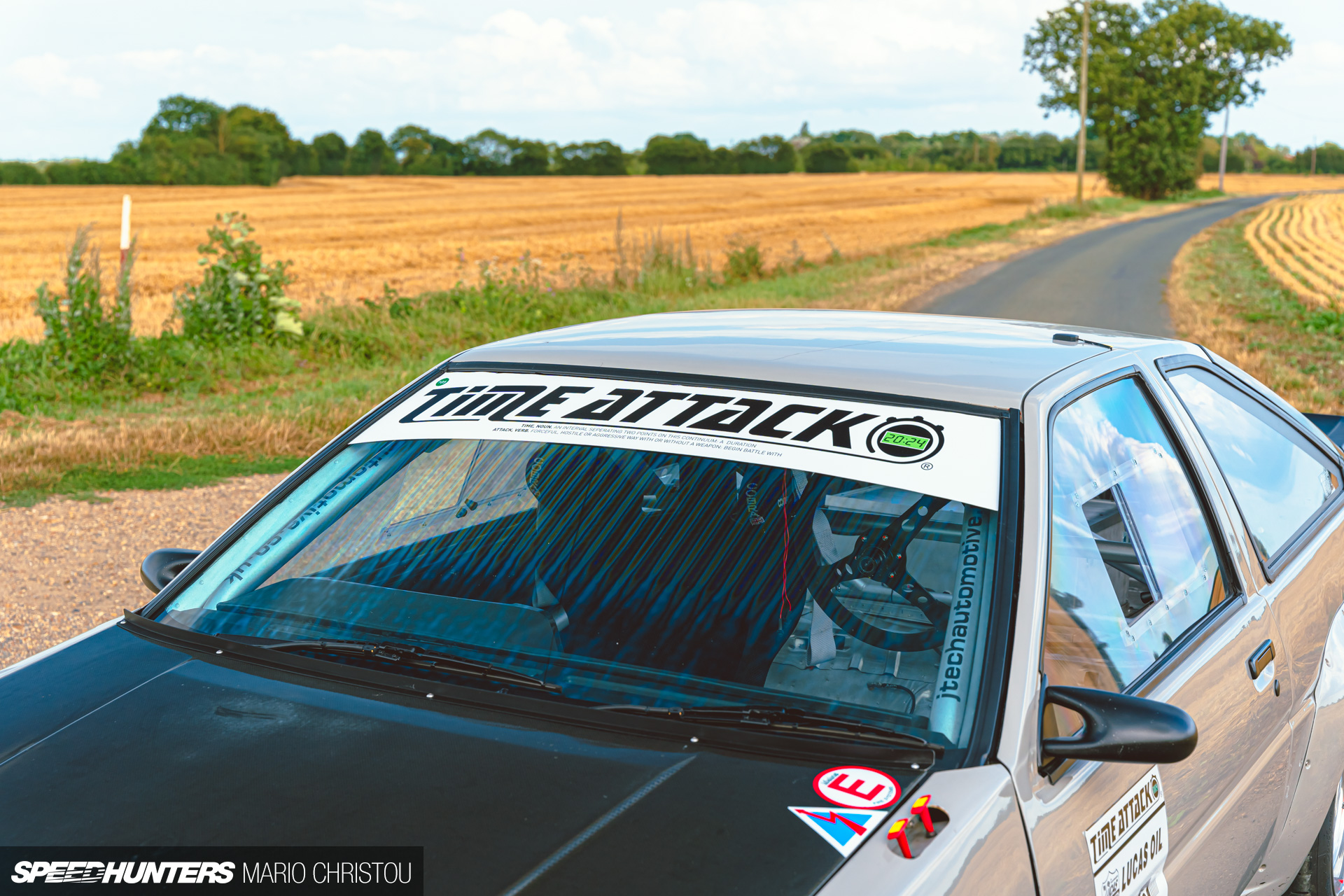 One-Seat Wonder: An AE86 Built For Time Attack - Speedhunters