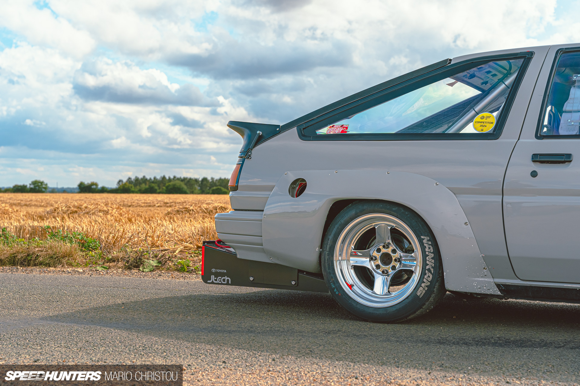 One-Seat Wonder: An AE86 Built For Time Attack - Speedhunters