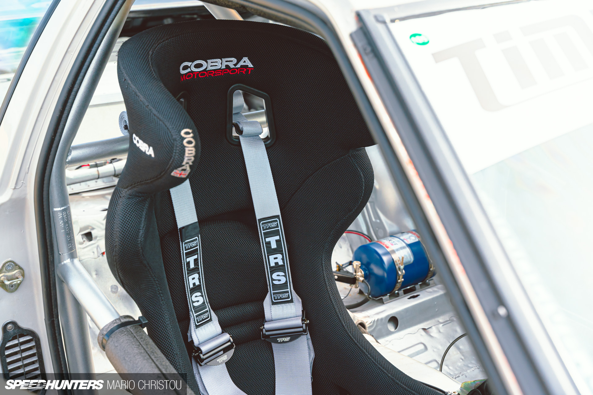 One-Seat Wonder: An AE86 Built For Time Attack - Speedhunters