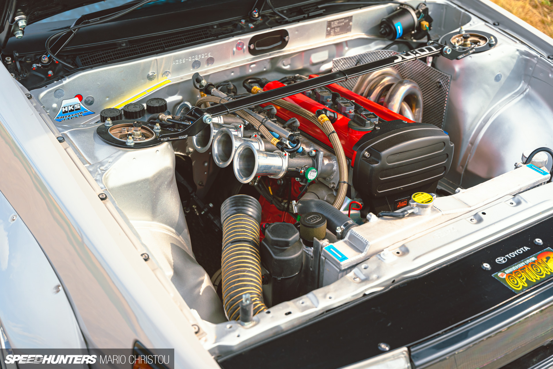 One-Seat Wonder: An AE86 Built For Time Attack - Speedhunters