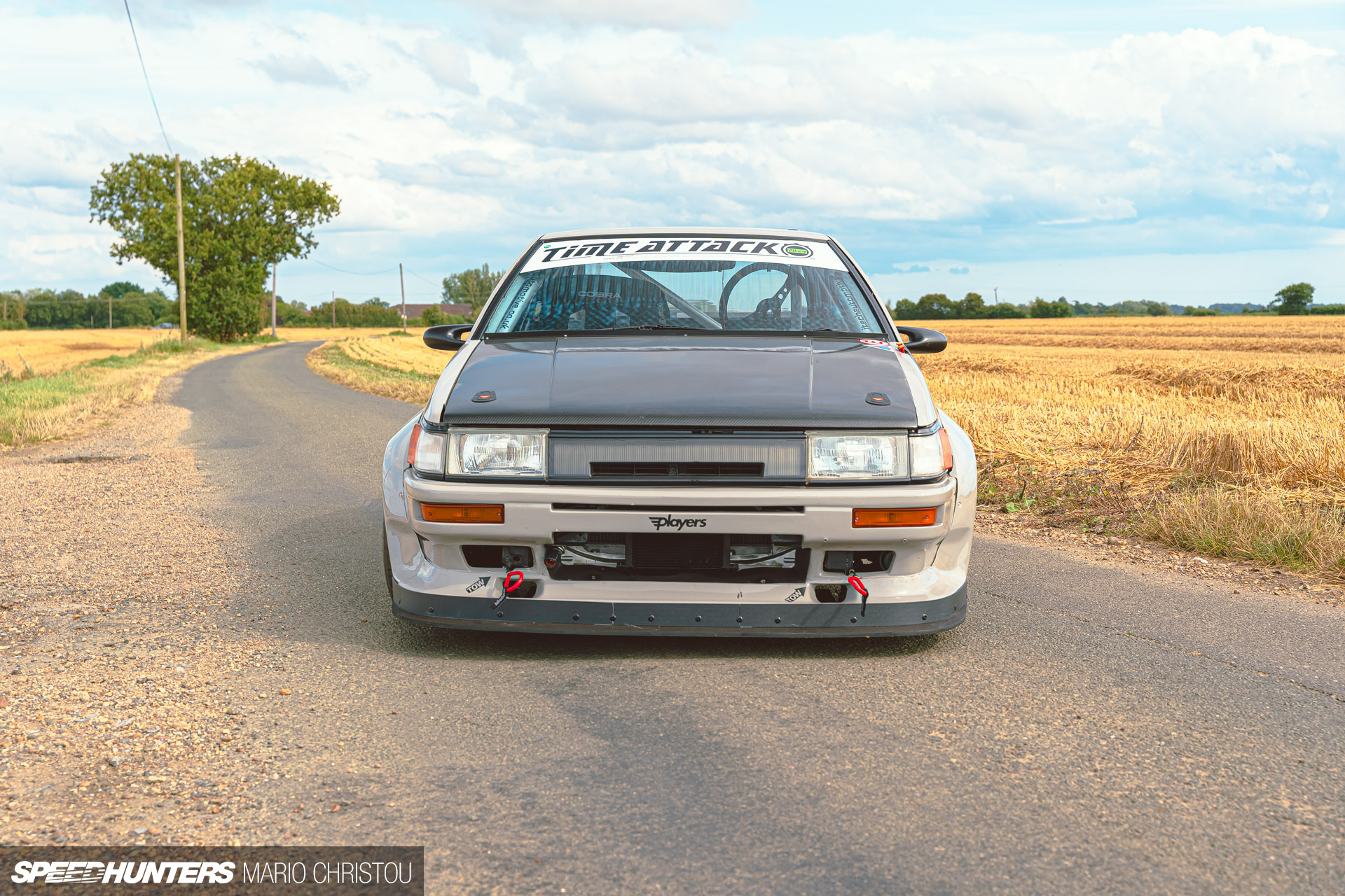 One-Seat Wonder: An AE86 Built For Time Attack - Speedhunters