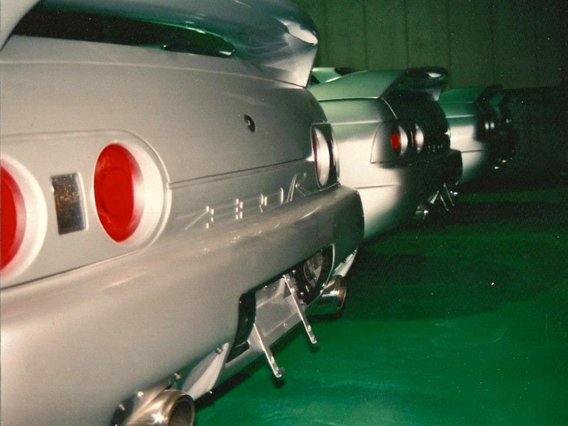 The Mystery Of The HKS Zero-R - Speedhunters