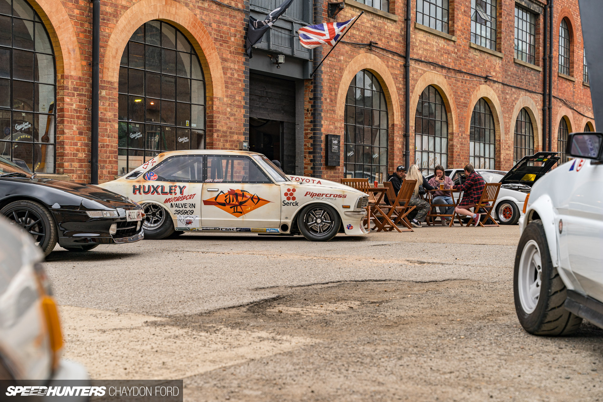 A Family Affair: The Huxley Motorsport Drag Corolla - Speedhunters