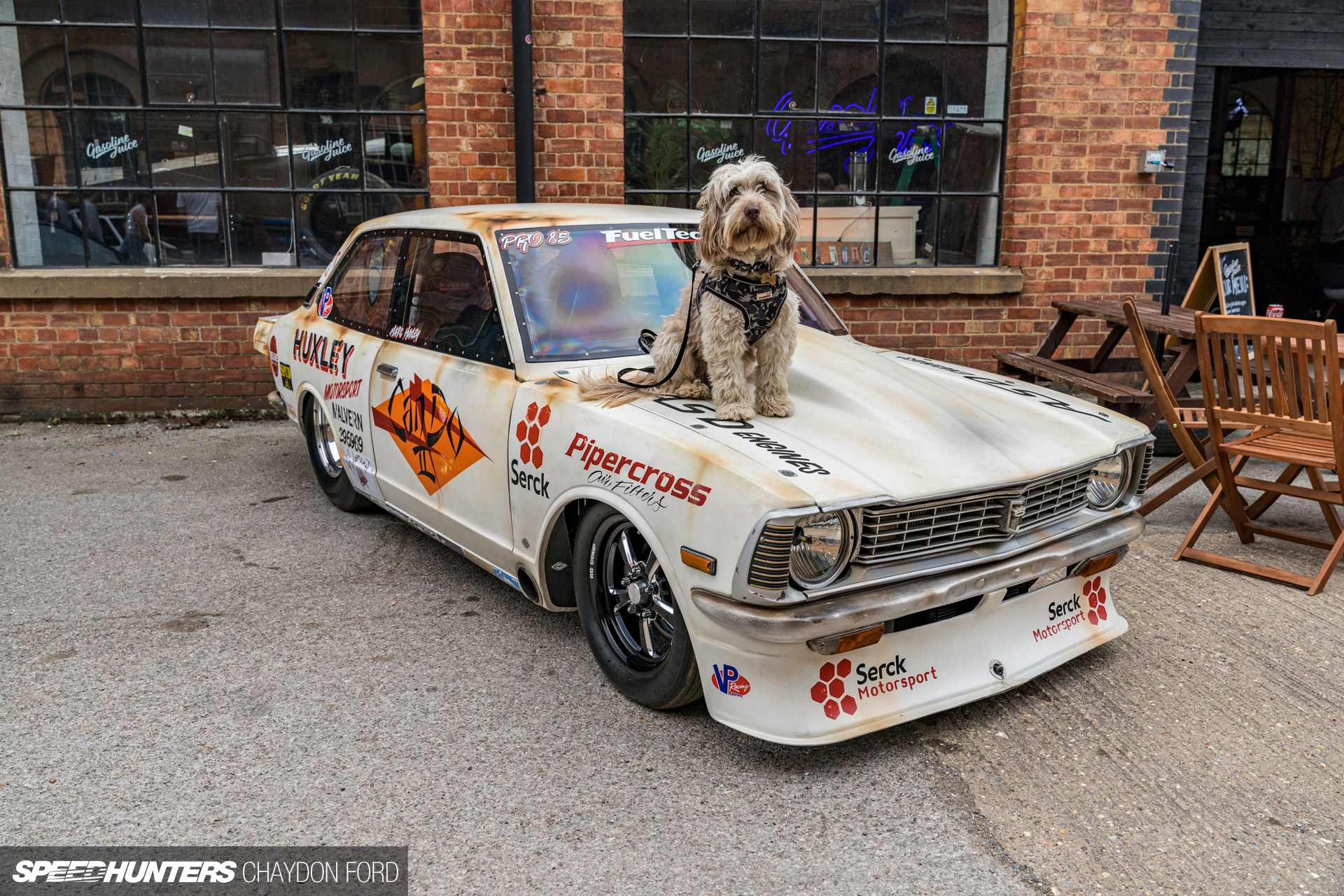 A Family Affair: The Huxley Motorsport Drag Corolla - Speedhunters