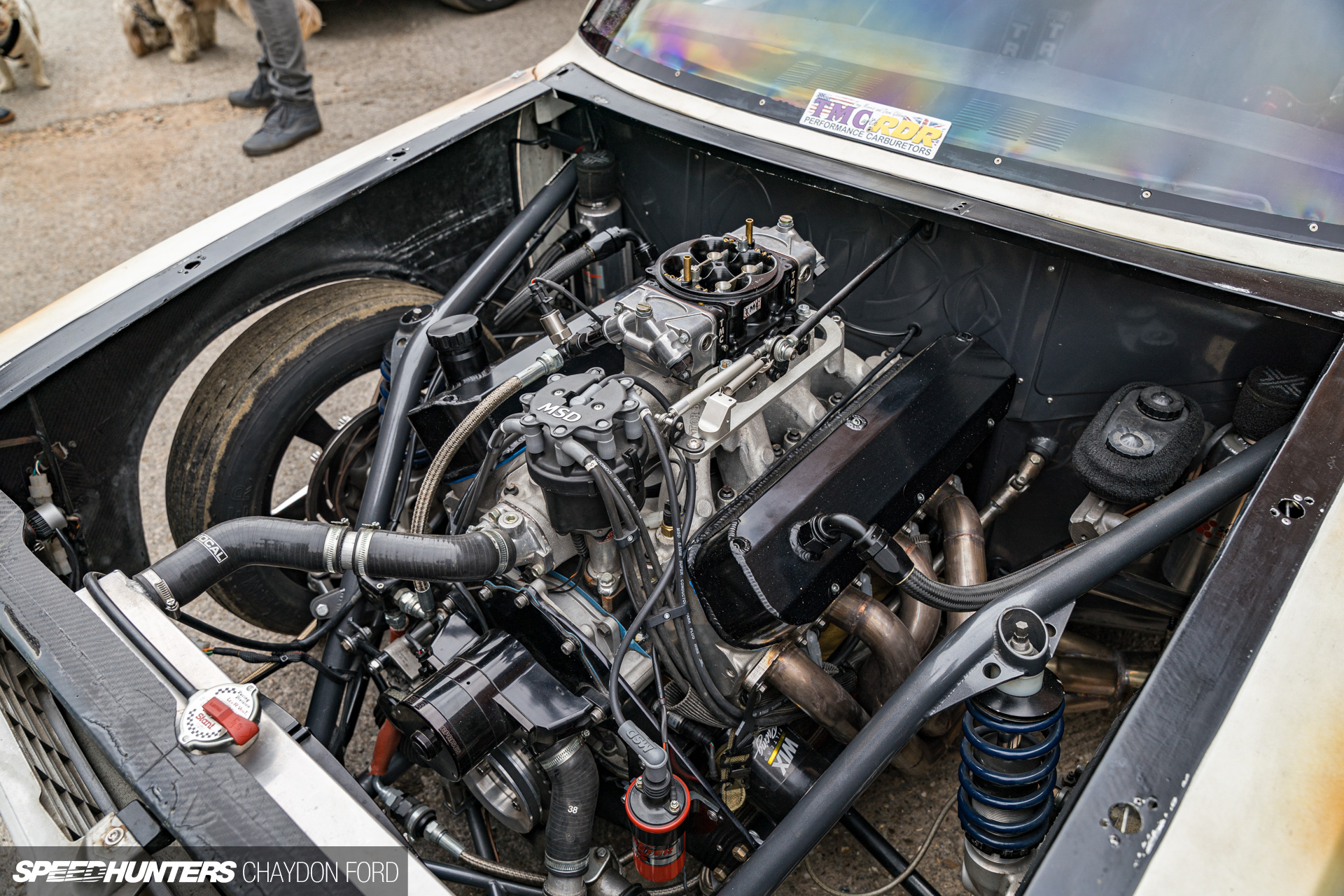 A Family Affair: The Huxley Motorsport Drag Corolla - Speedhunters