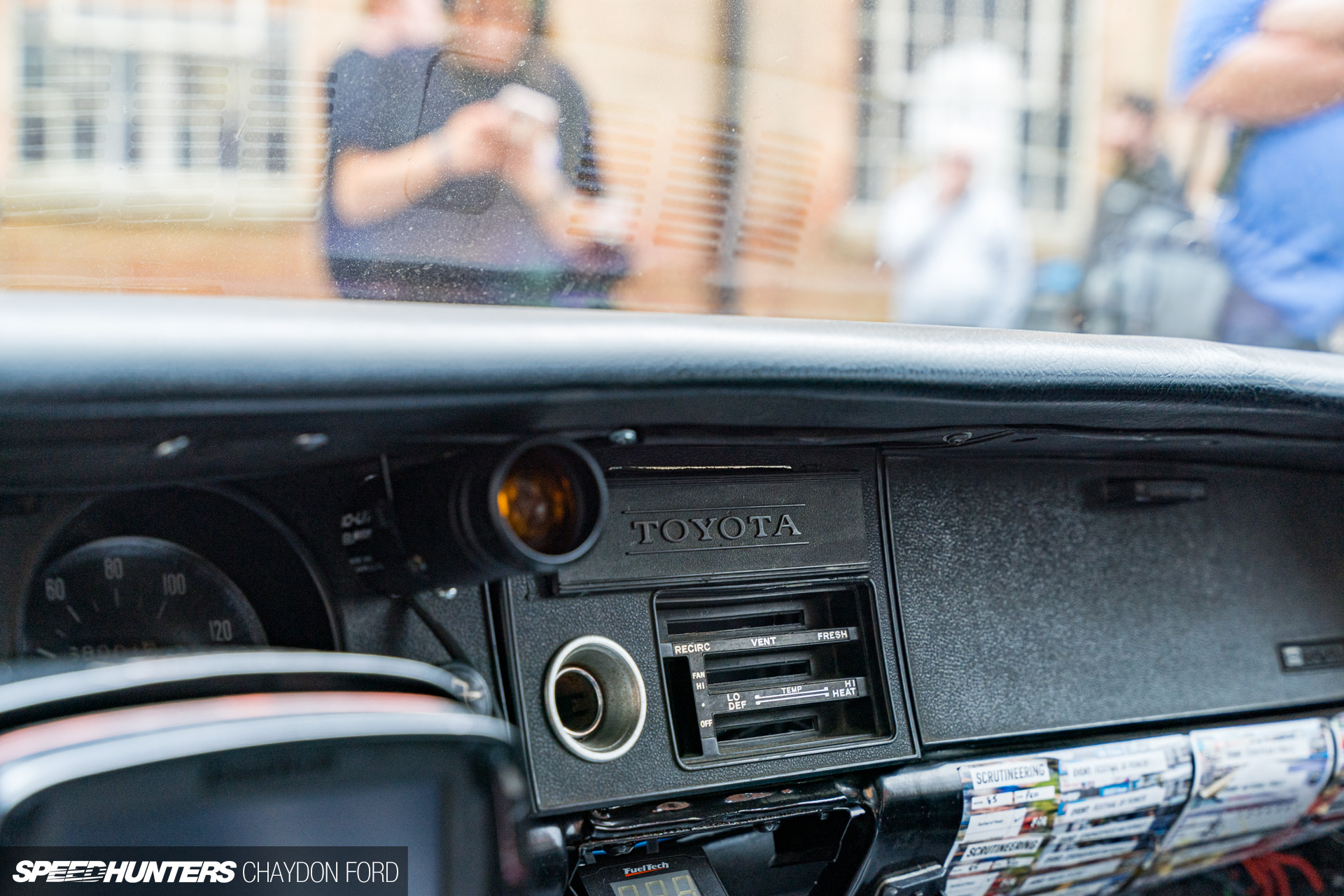 A Family Affair: The Huxley Motorsport Drag Corolla - Speedhunters