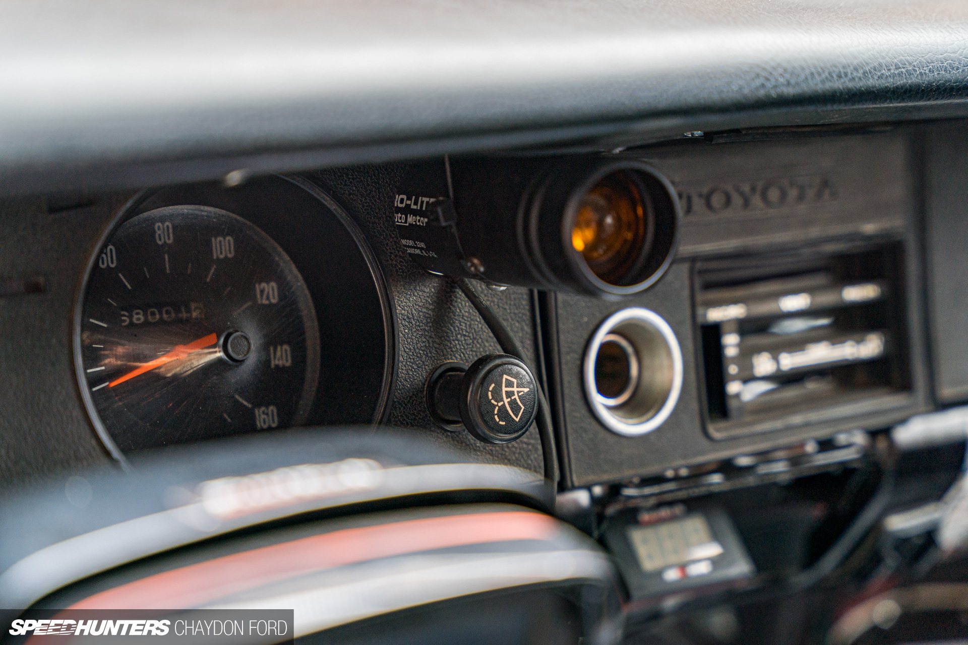 A Family Affair: The Huxley Motorsport Drag Corolla - Speedhunters