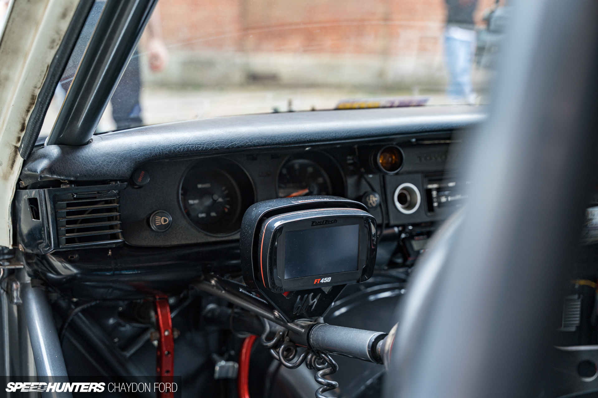 A Family Affair: The Huxley Motorsport Drag Corolla - Speedhunters
