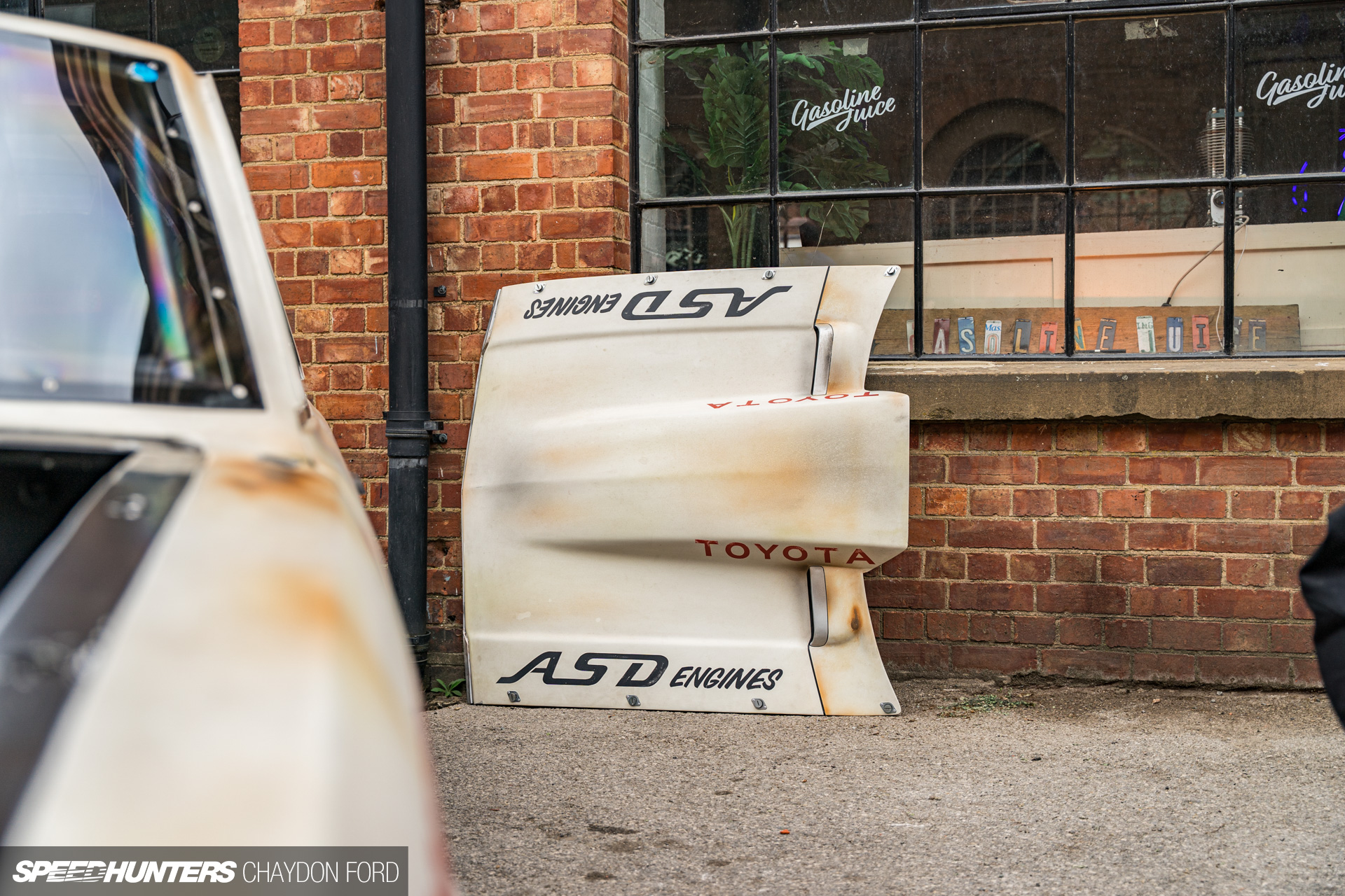 A Family Affair: The Huxley Motorsport Drag Corolla - Speedhunters