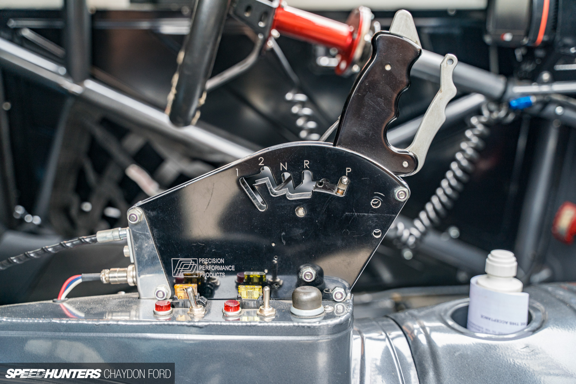 A Family Affair: The Huxley Motorsport Drag Corolla - Speedhunters