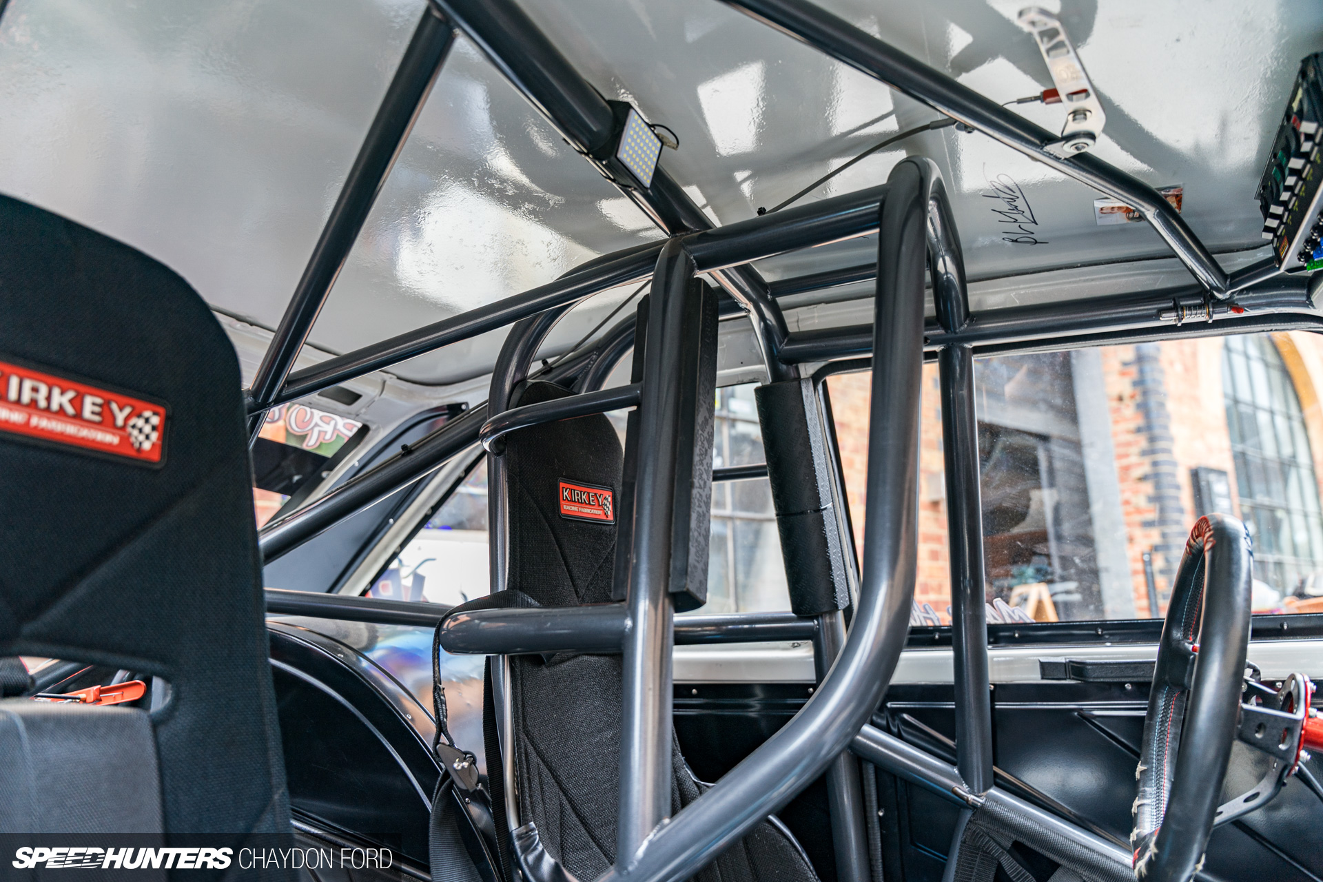 A Family Affair: The Huxley Motorsport Drag Corolla - Speedhunters