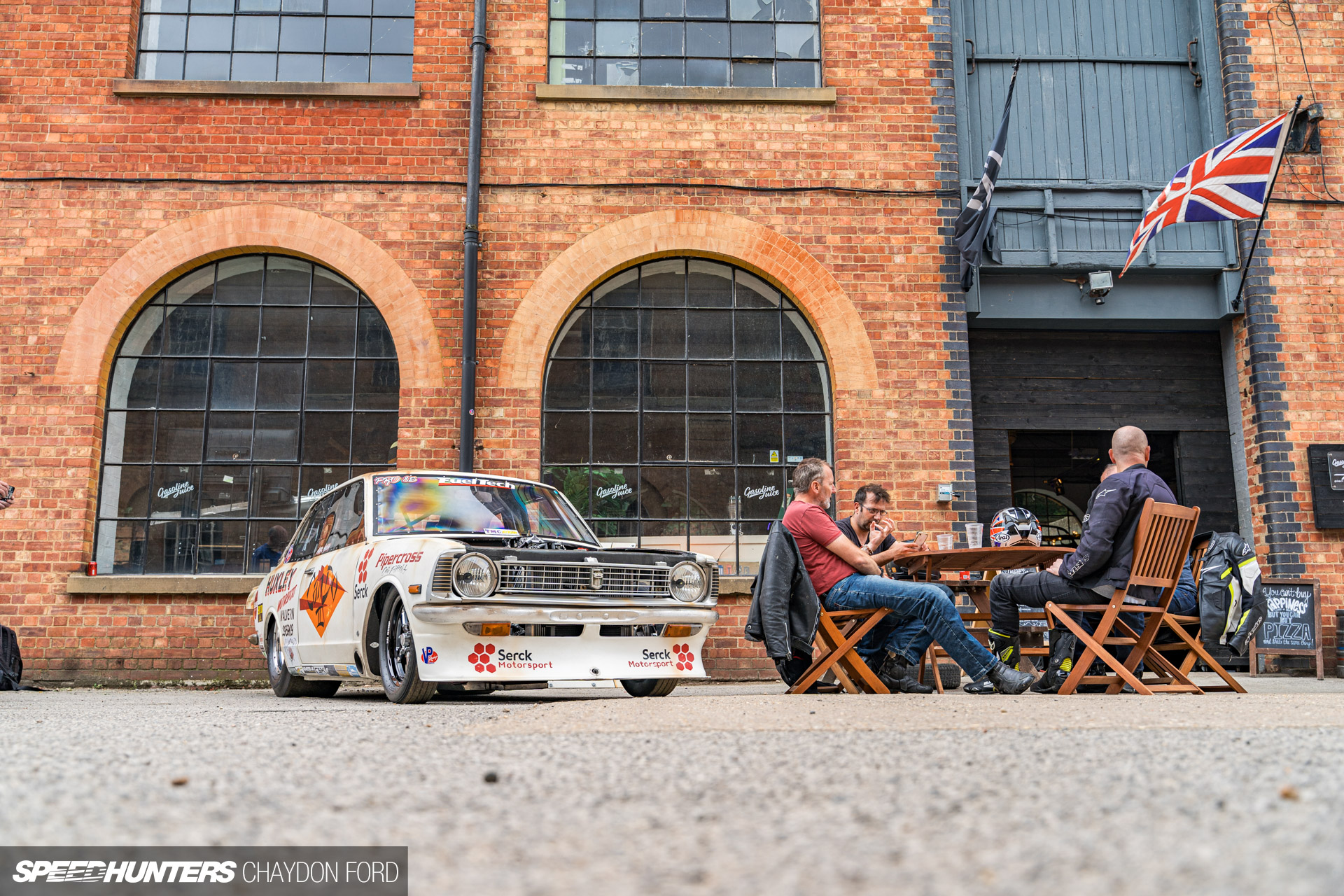 A Family Affair: The Huxley Motorsport Drag Corolla - Speedhunters