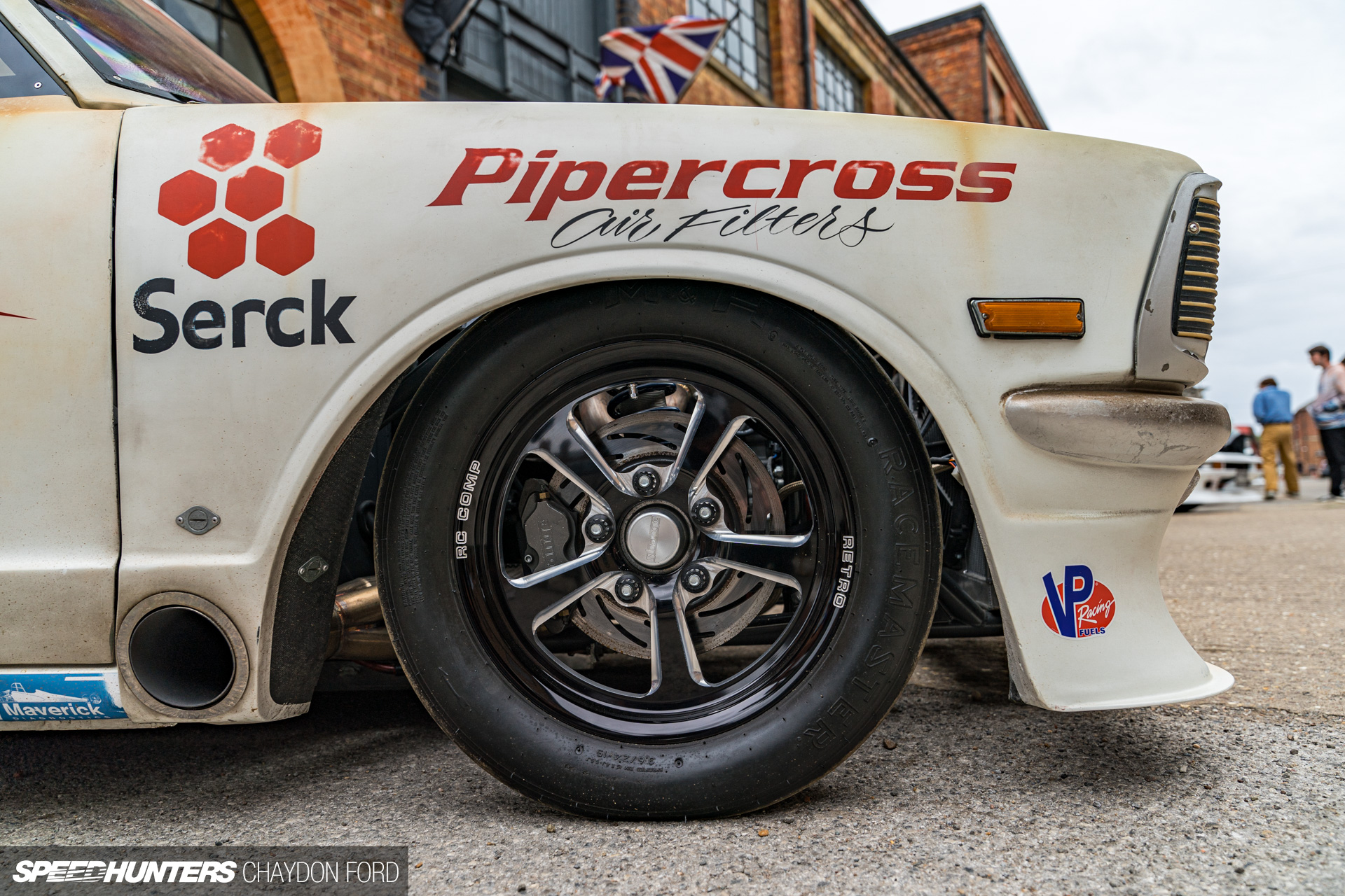 A Family Affair: The Huxley Motorsport Drag Corolla - Speedhunters