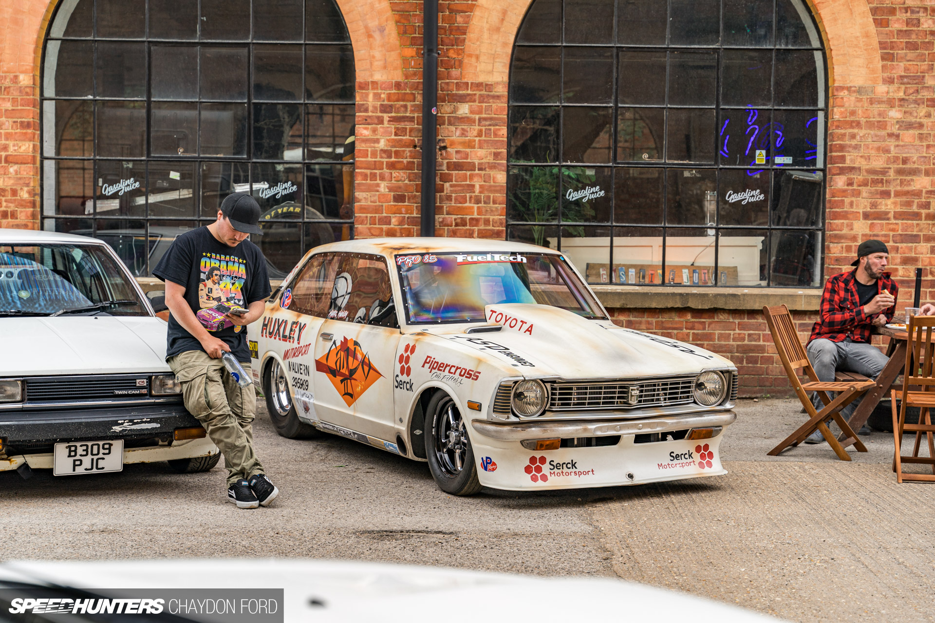 A Family Affair: The Huxley Motorsport Drag Corolla - Speedhunters