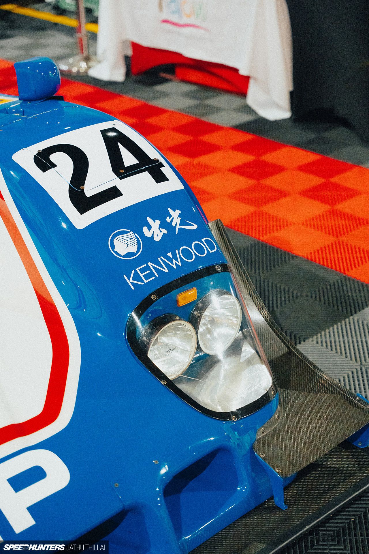 Bicester Scramble In The Snow - Speedhunters