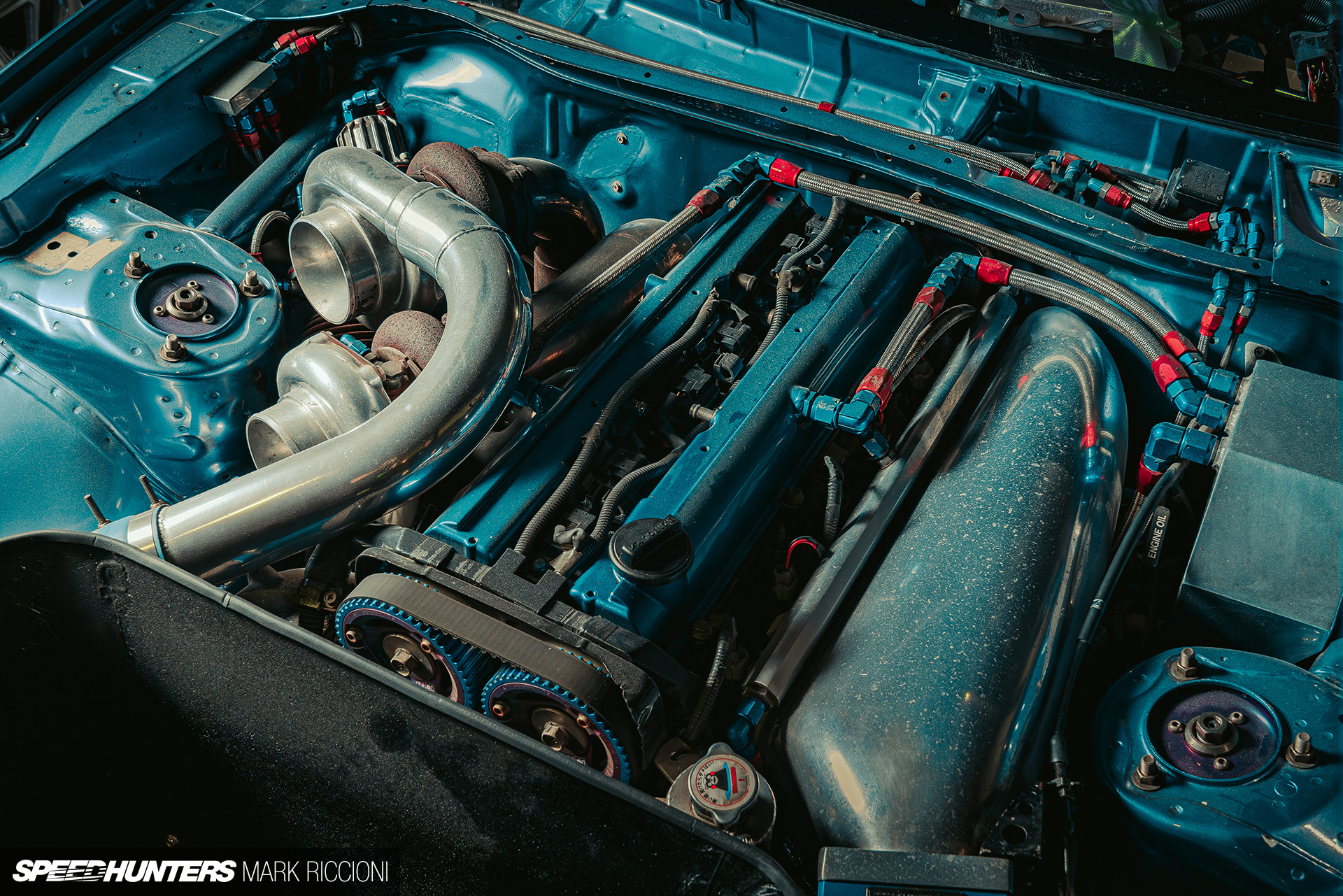 Five Minutes With Hironao Yokomaku Of VeilSide - Speedhunters
