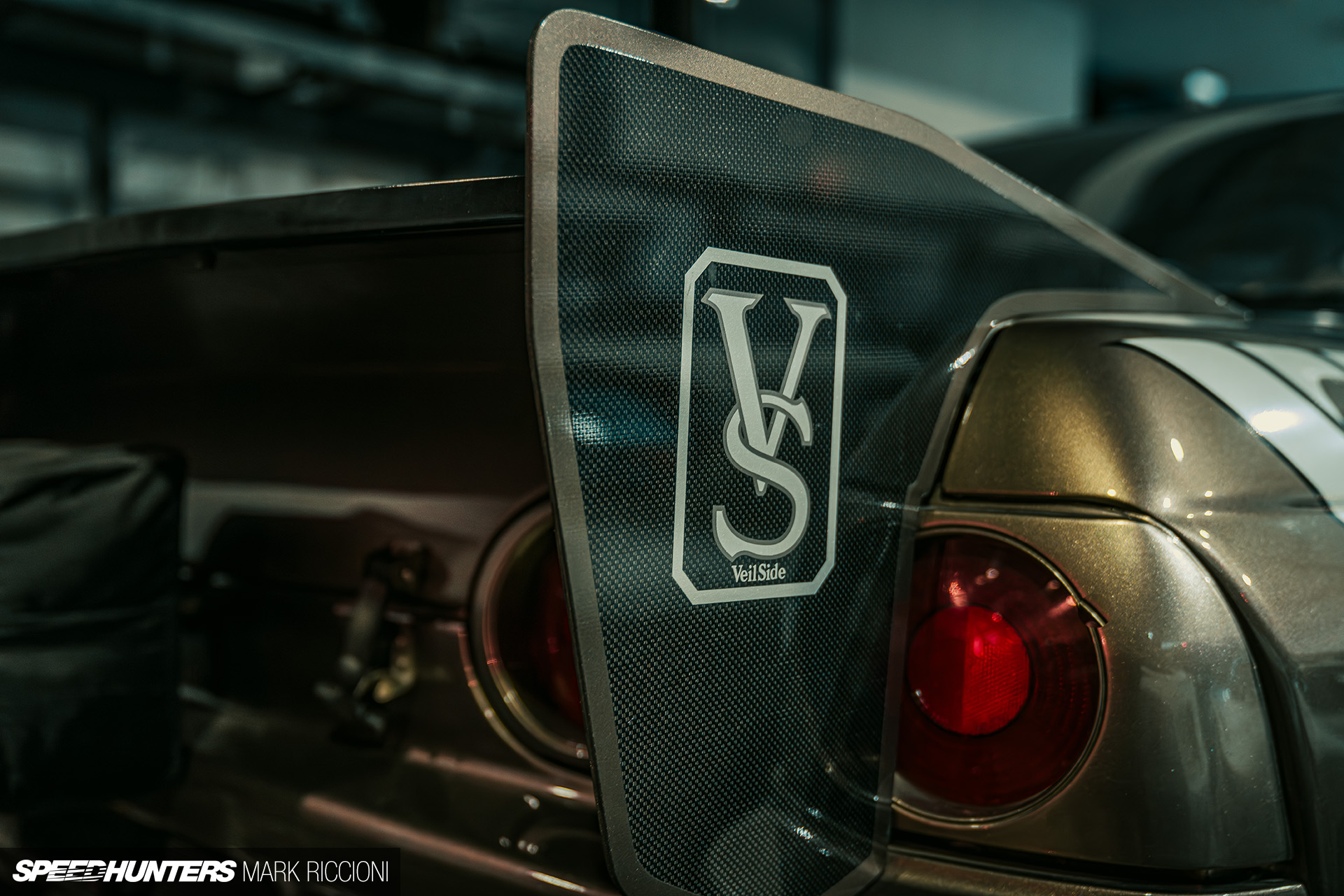 Five Minutes With Hironao Yokomaku Of VeilSide - Speedhunters