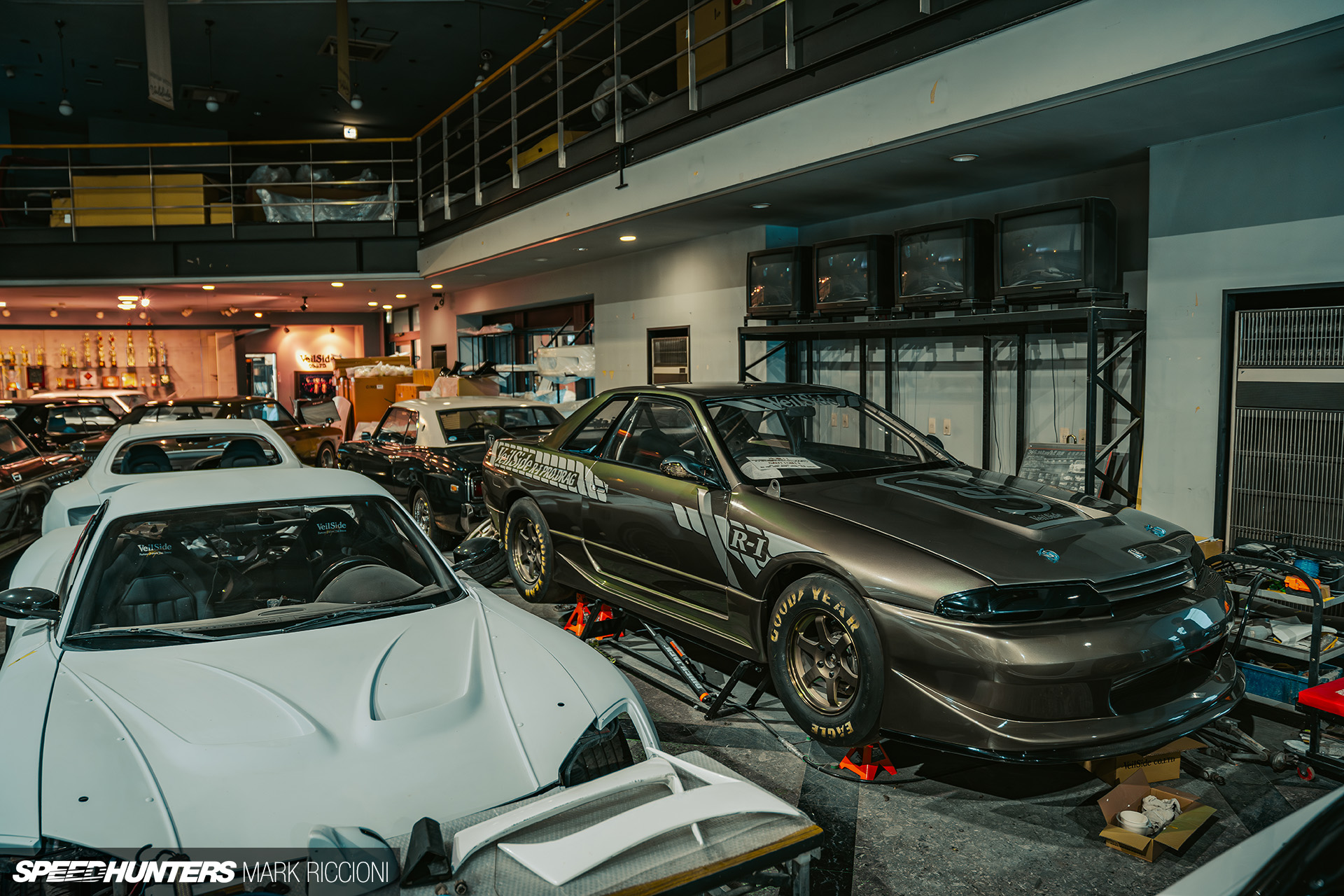 Five Minutes With Hironao Yokomaku Of VeilSide - Speedhunters