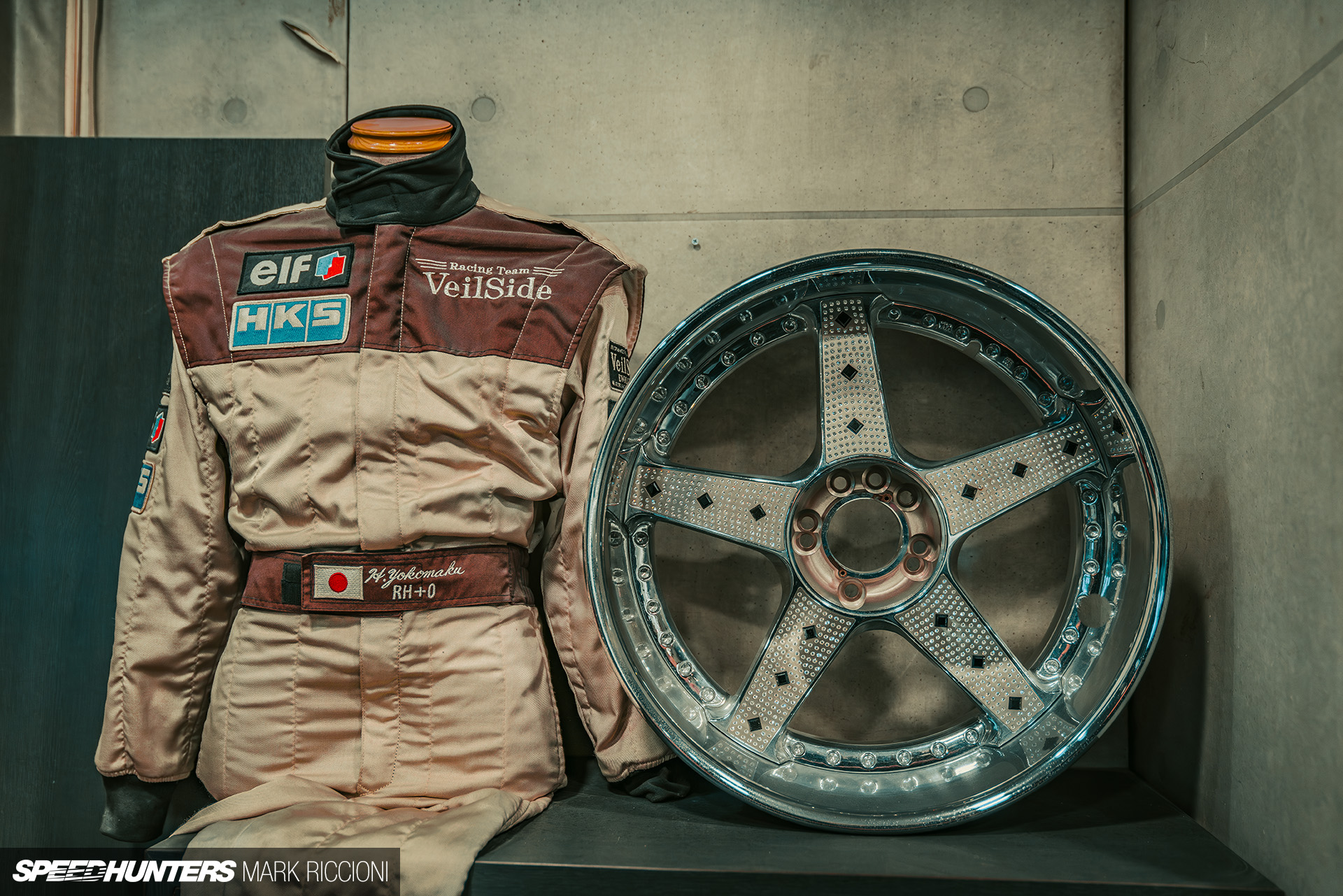 Five Minutes With Hironao Yokomaku Of VeilSide - Speedhunters