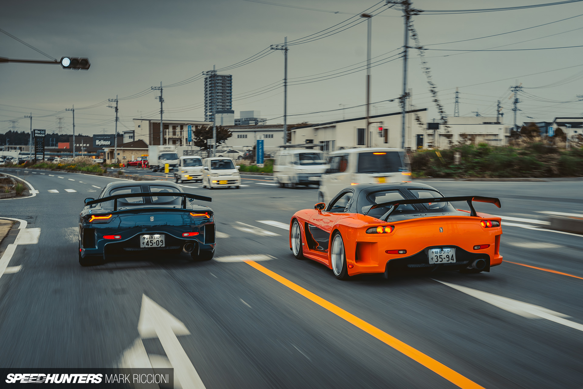 Five Minutes With Hironao Yokomaku Of VeilSide - Speedhunters
