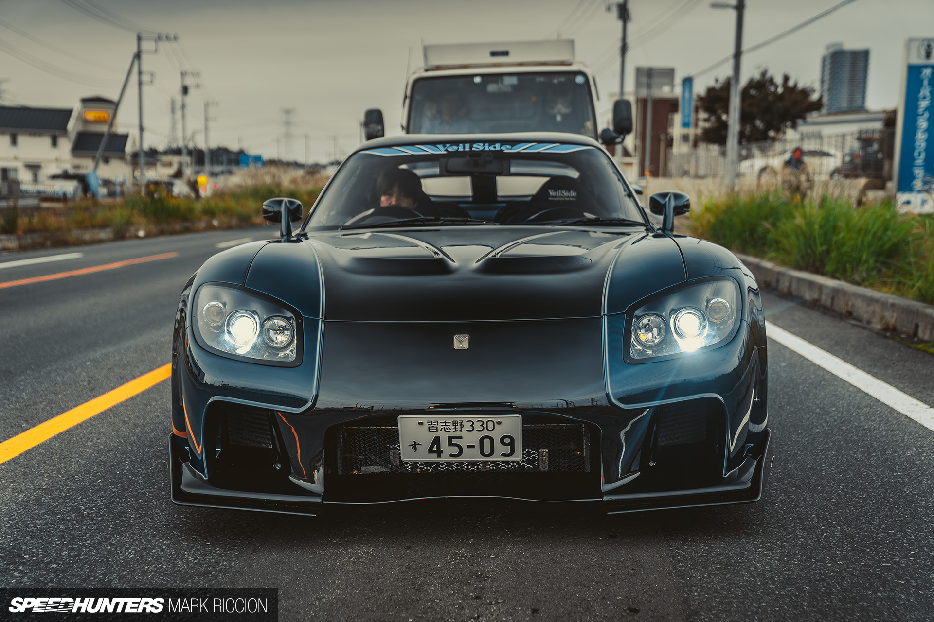 Five Minutes With Hironao Yokomaku Of VeilSide - Speedhunters