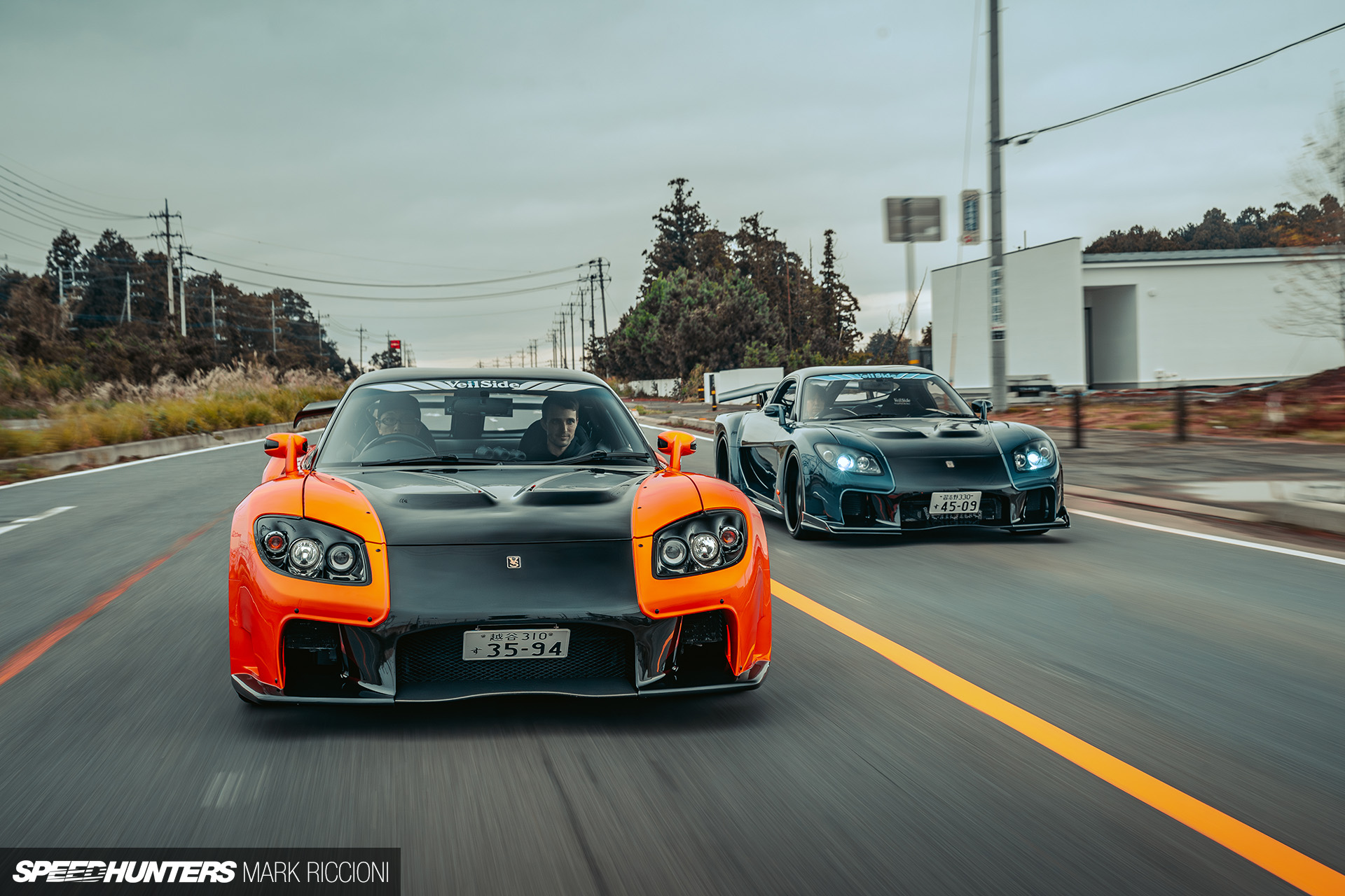 Five Minutes With Hironao Yokomaku Of VeilSide - Speedhunters
