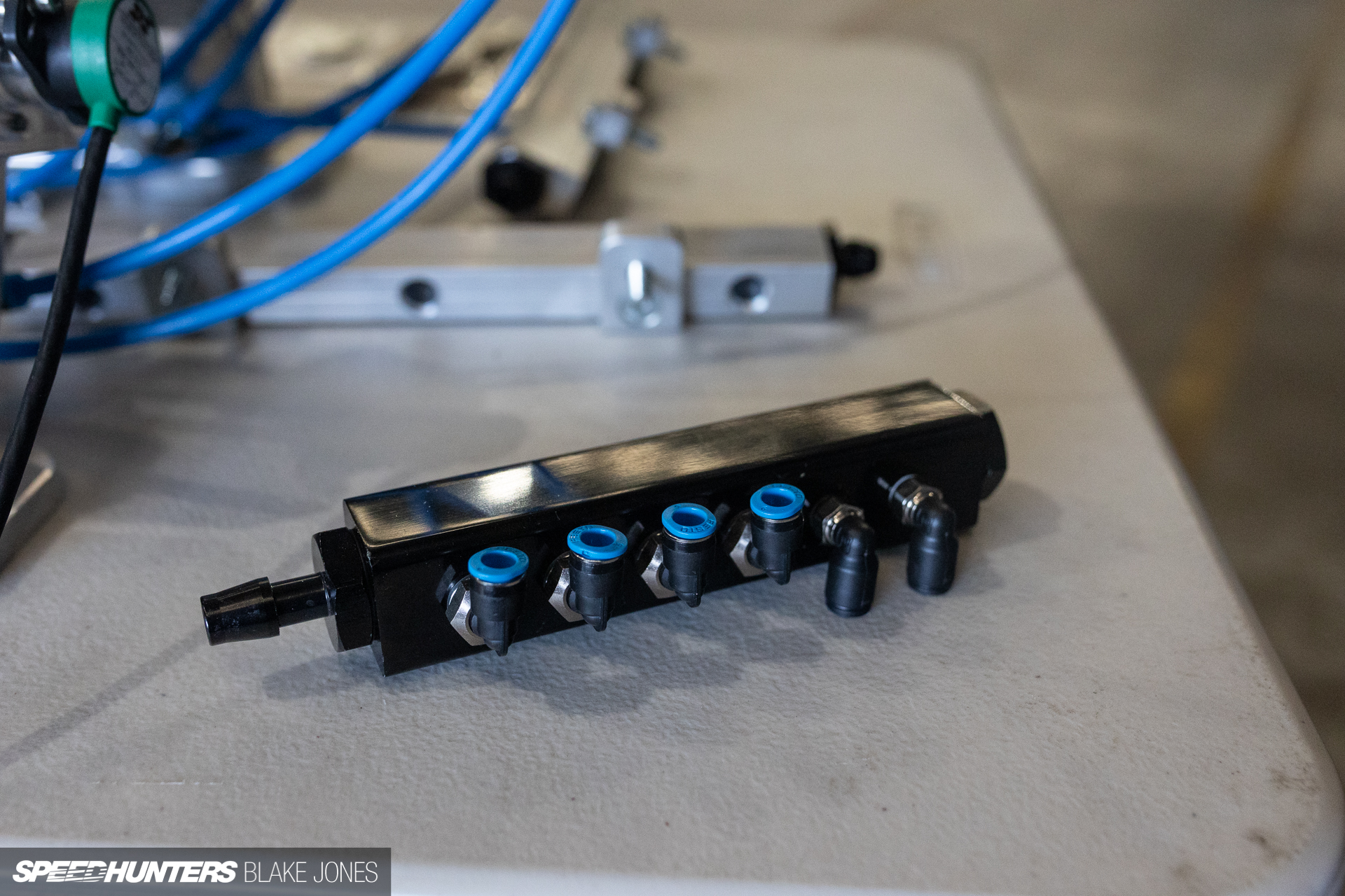 A How-To Guide To ITBs With Project NSX - Speedhunters