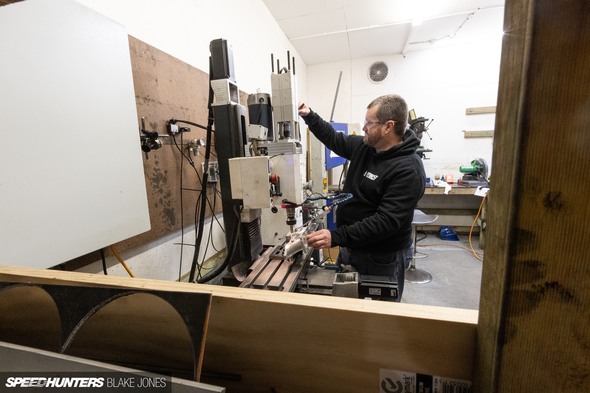 A How-To Guide To ITBs With Project NSX - Speedhunters