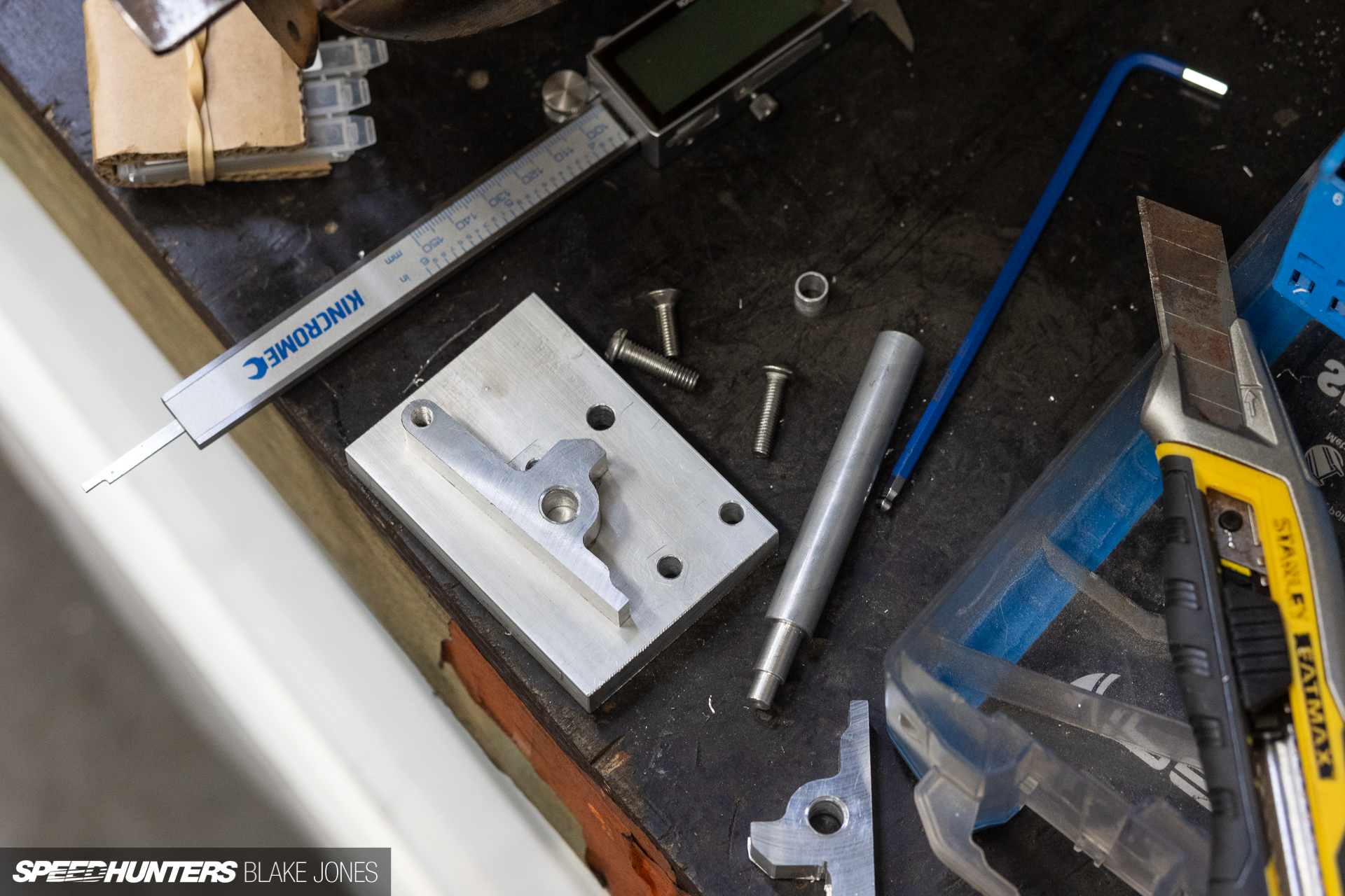 A How-To Guide To ITBs With Project NSX - Speedhunters