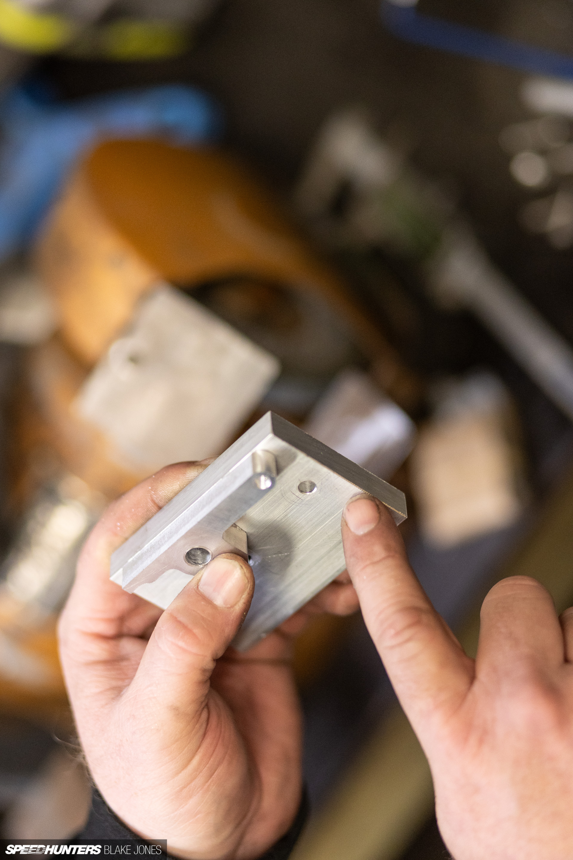 A How-To Guide To ITBs With Project NSX - Speedhunters