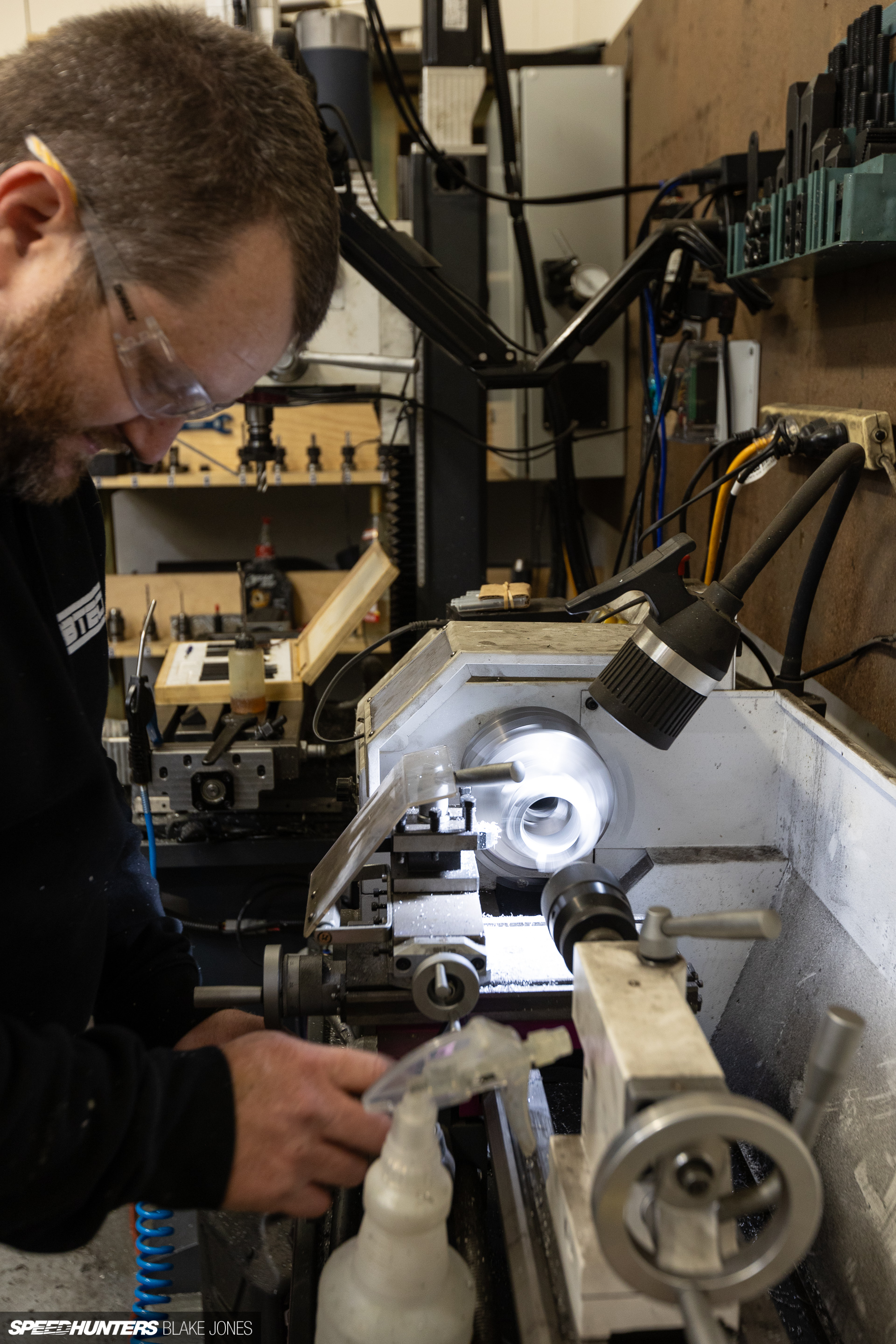 A How-To Guide To ITBs With Project NSX - Speedhunters