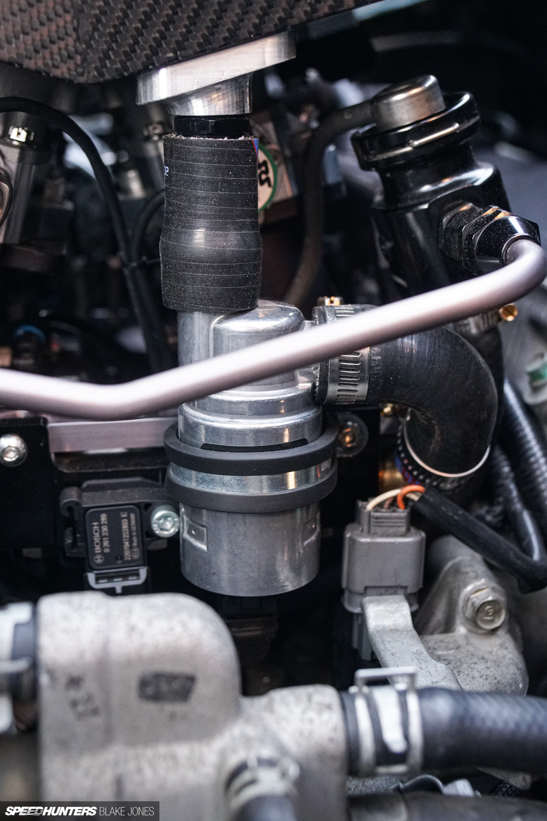 A How-To Guide To ITBs With Project NSX - Speedhunters