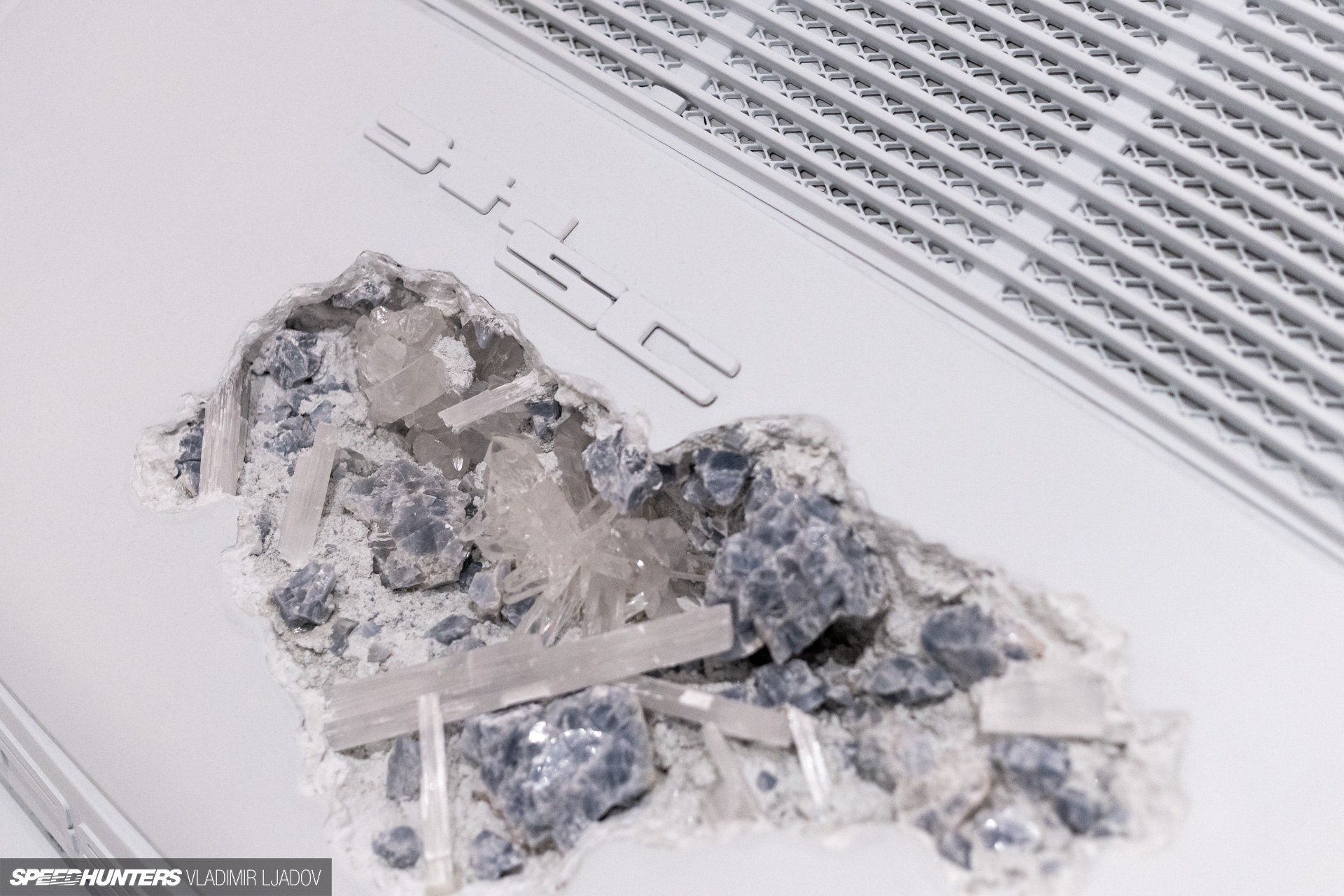 Daniel Arsham’s Eroded Porsche 911: A Petrolhead’s Encounter With Art - Speedhunters