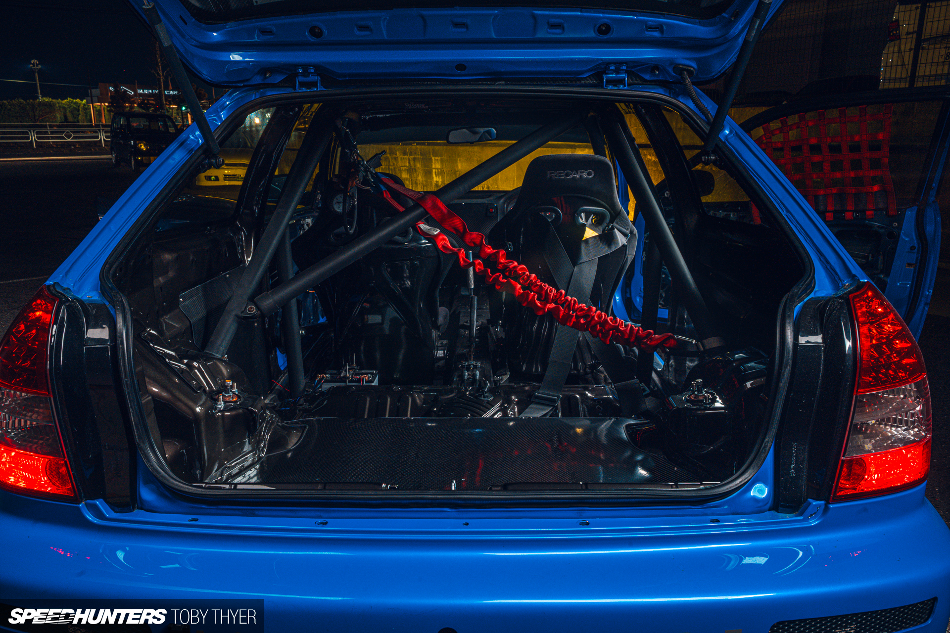From The Garage To The Loop: A Kanjo-Spec Civic Type R - Speedhunters