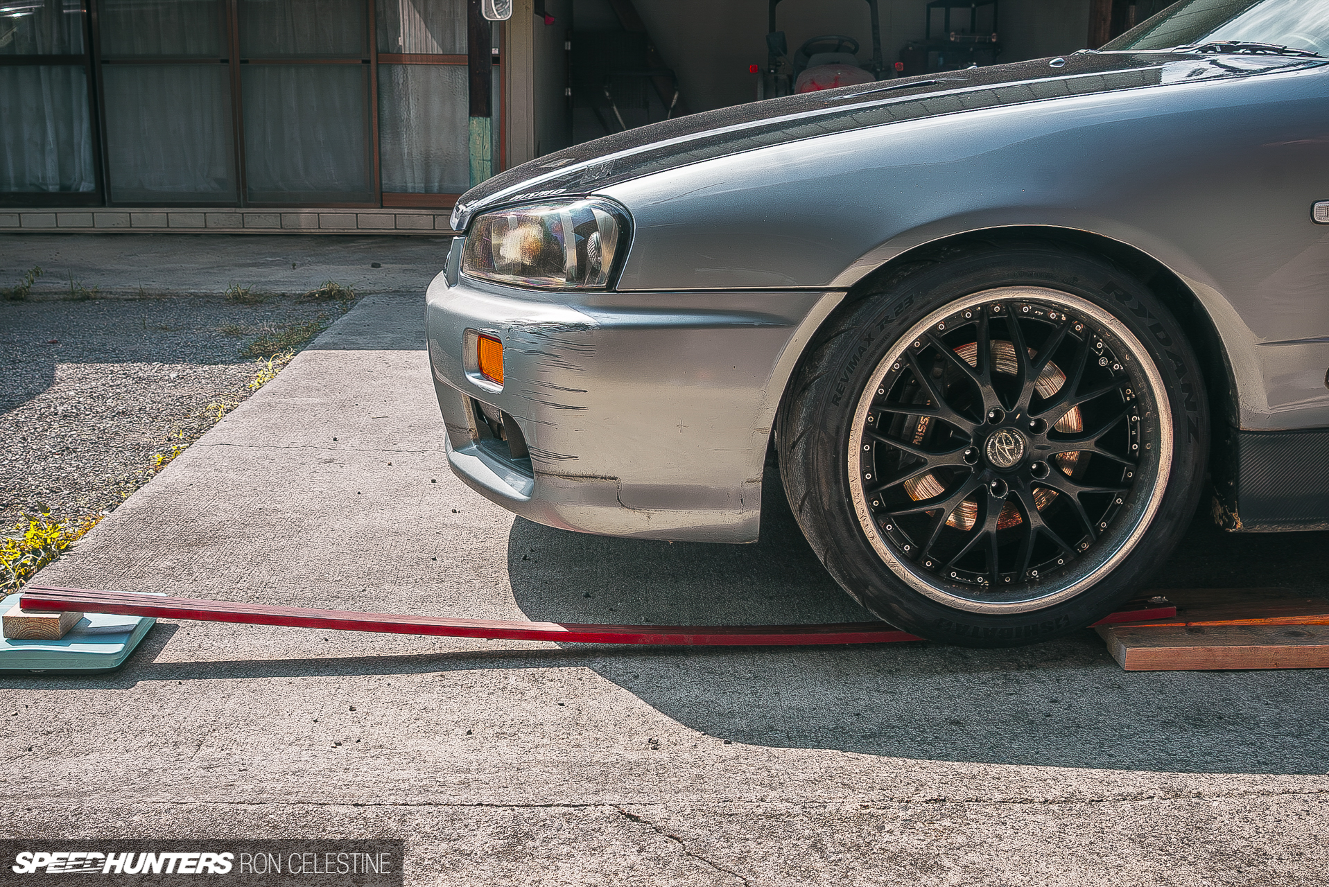 Project Rough: DIY Corner Balance Take 2 - With Physics! - Speedhunters