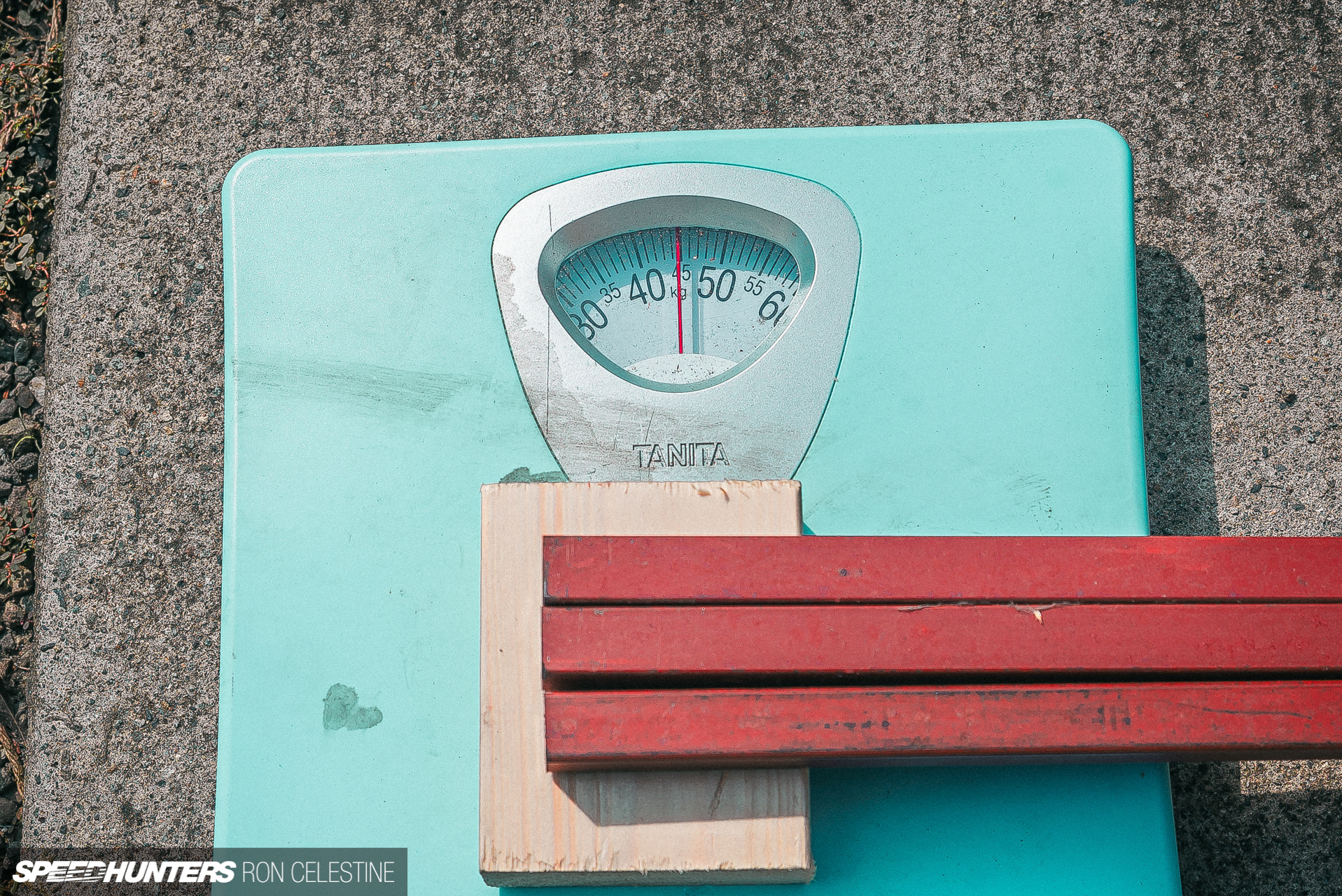 Project Rough: DIY Corner Balance Take 2 - With Physics! - Speedhunters