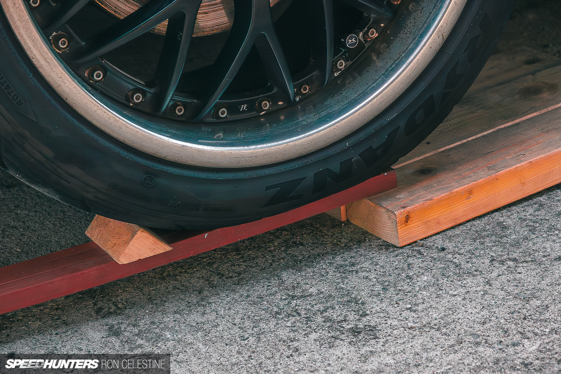 Project Rough: DIY Corner Balance Take 2 - With Physics! - Speedhunters