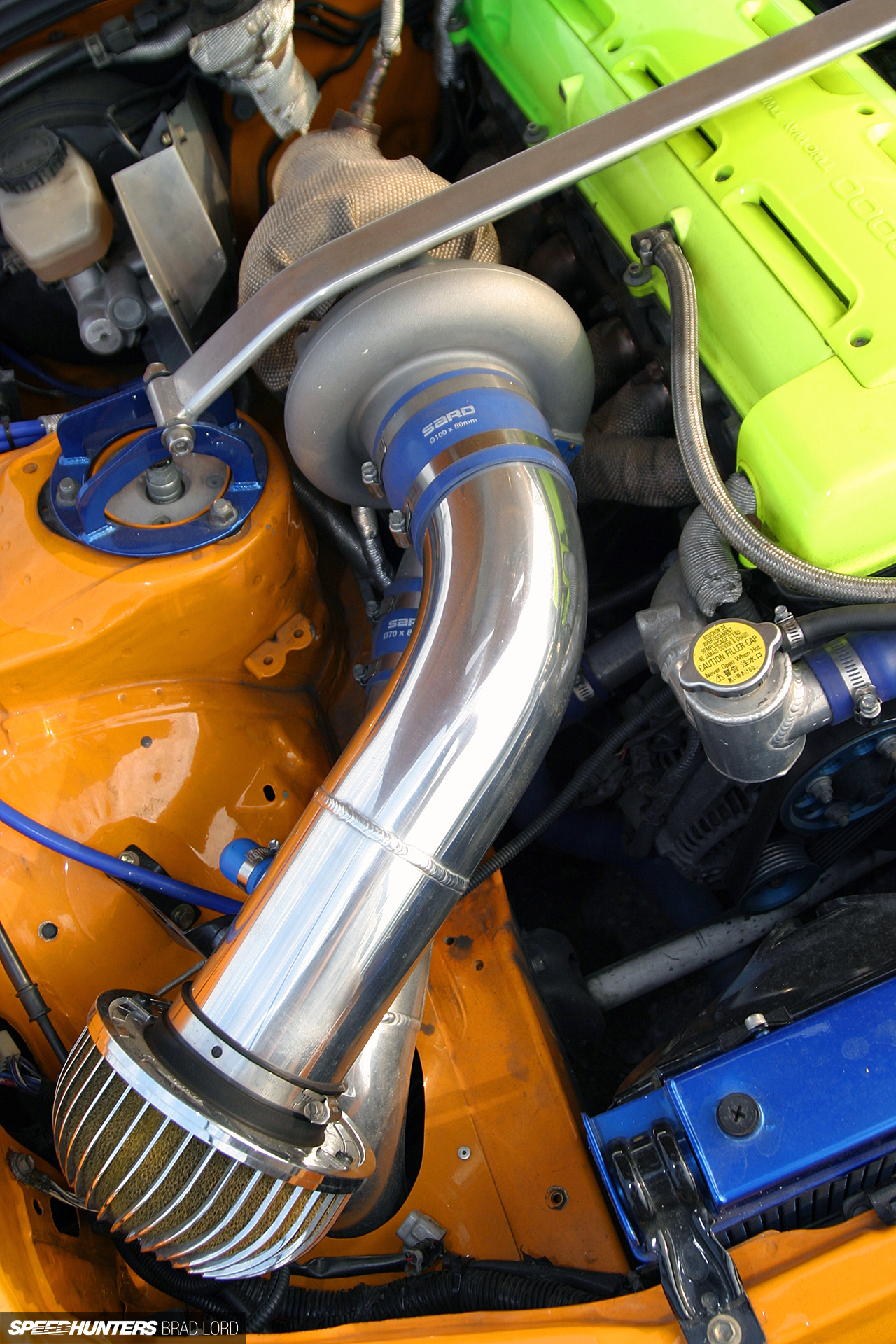 Who Remembers The JUN Akira Supra? - Speedhunters