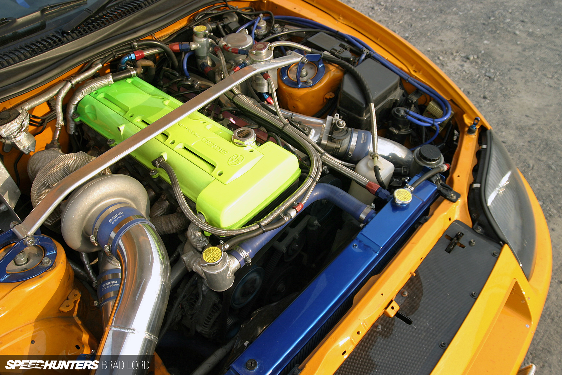 Who Remembers The JUN Akira Supra? - Speedhunters