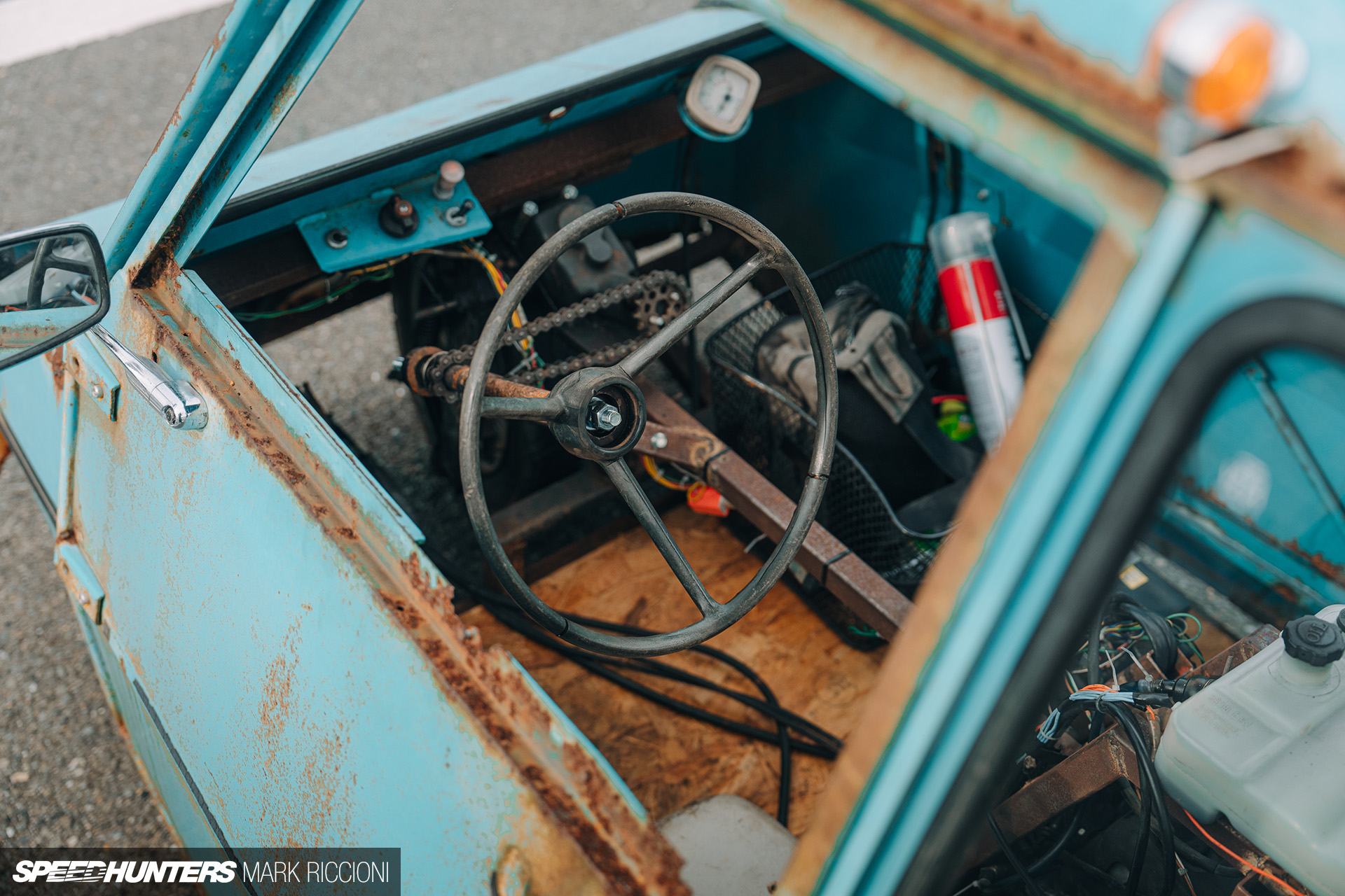 Kei & Mighty: Exploring Japan’s WAZUKA Microcar Museum - Speedhunters