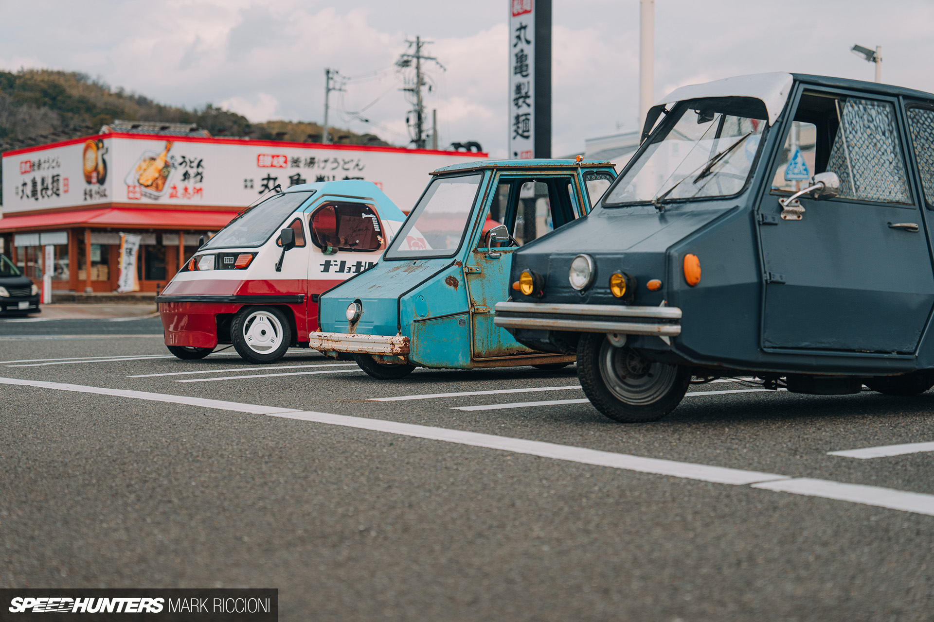 Kei & Mighty: Exploring Japan’s WAZUKA Microcar Museum - Speedhunters