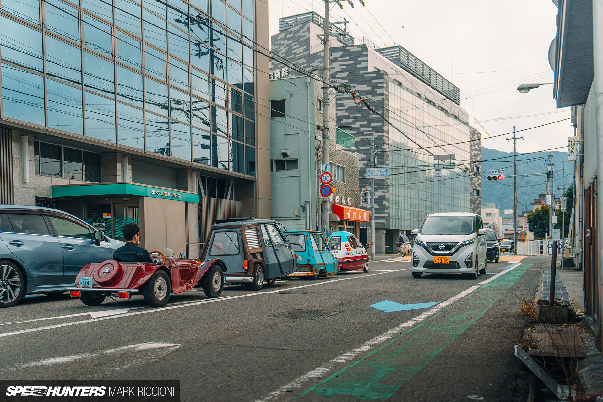 Kei & Mighty: Exploring Japan’s WAZUKA Microcar Museum - Speedhunters
