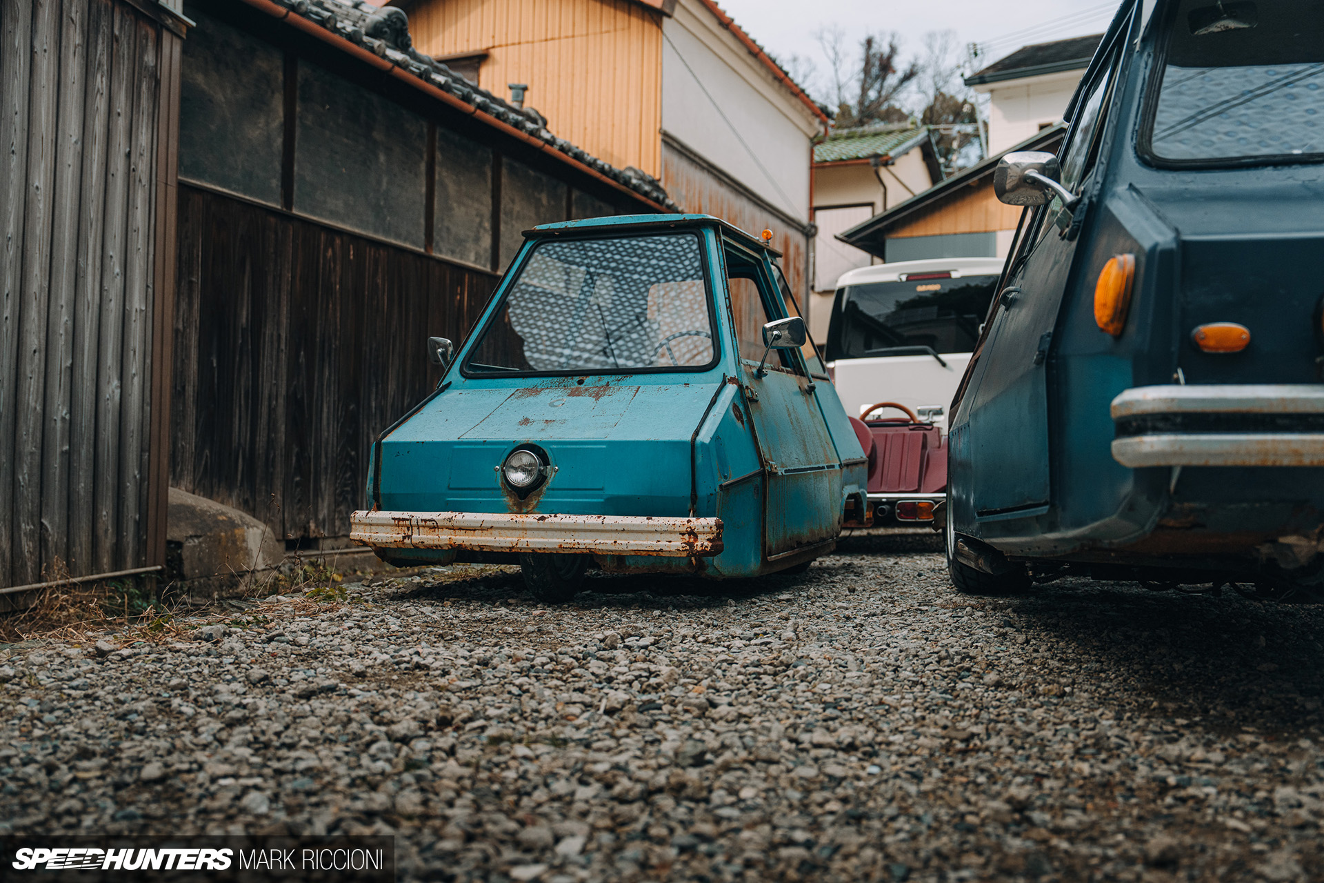Kei & Mighty: Exploring Japan’s WAZUKA Microcar Museum - Speedhunters