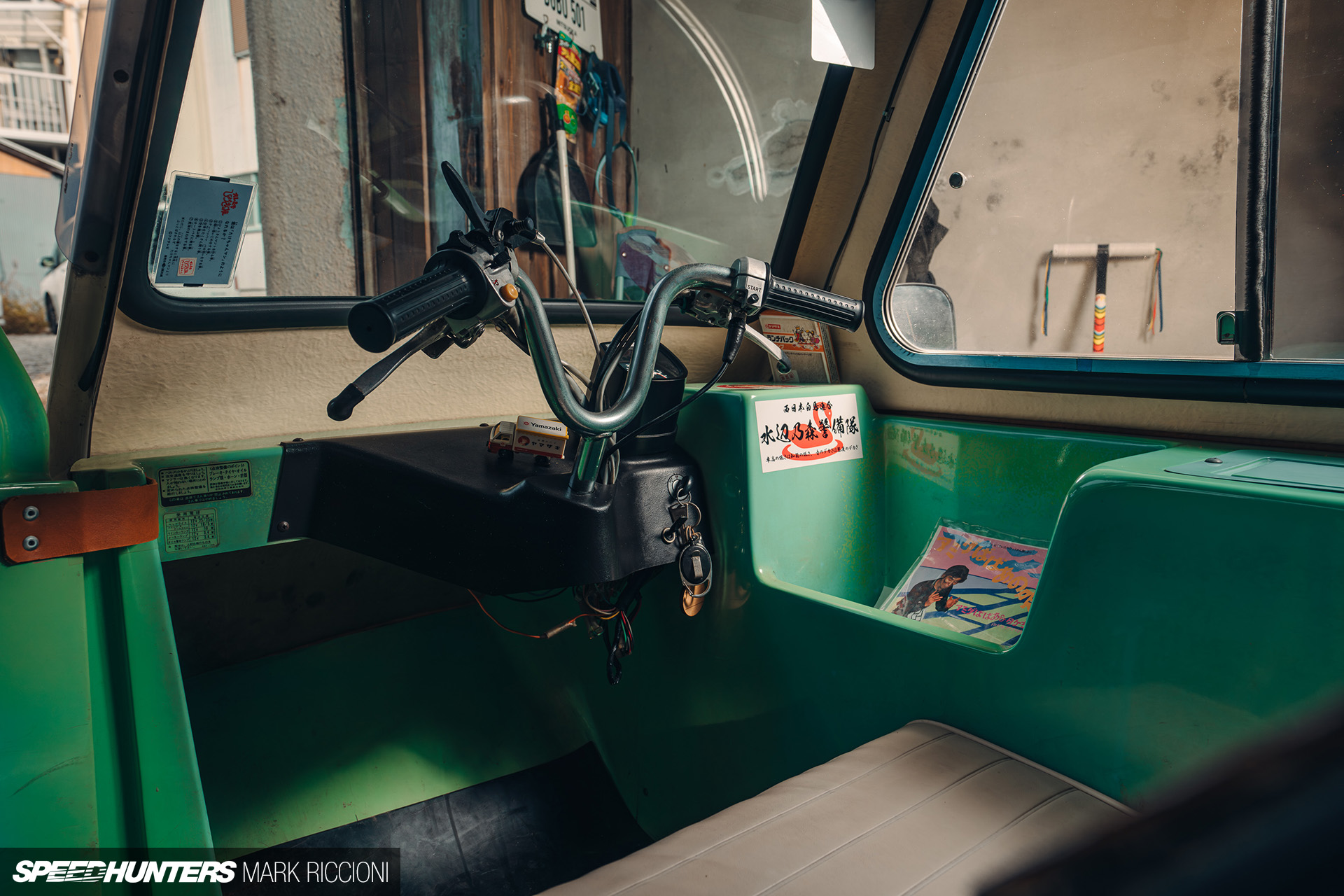 Kei & Mighty: Exploring Japan’s WAZUKA Microcar Museum - Speedhunters