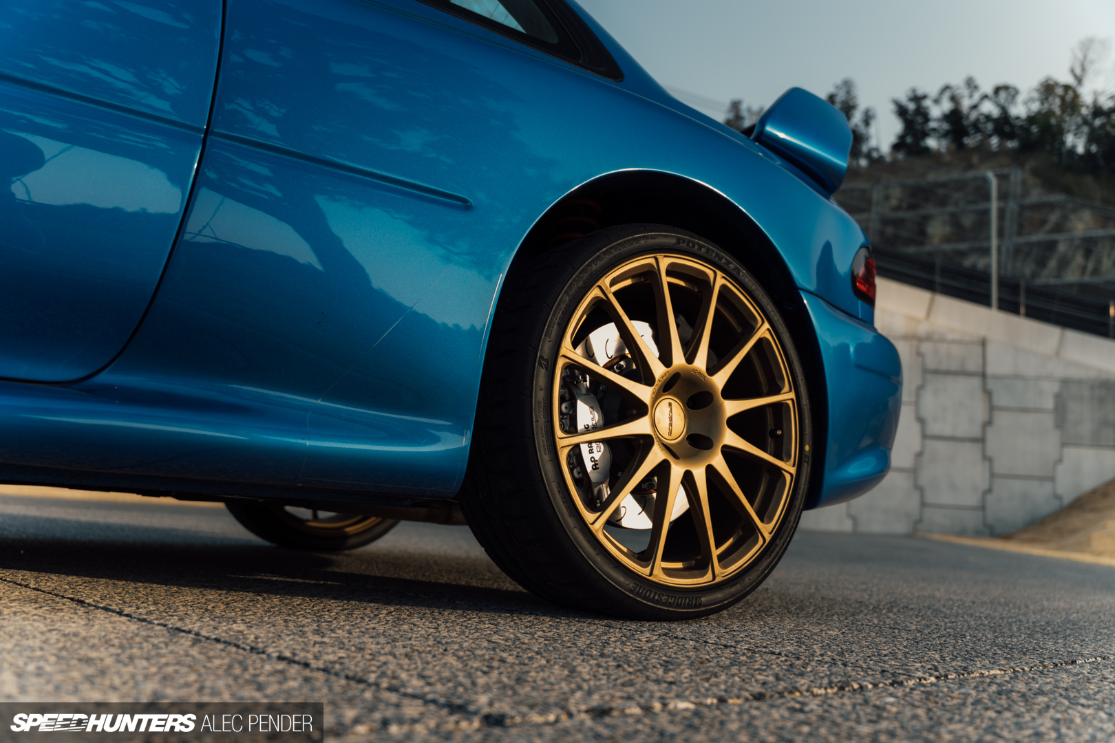 Modernising A WRC Legend: The Prodrive P25 - Speedhunters