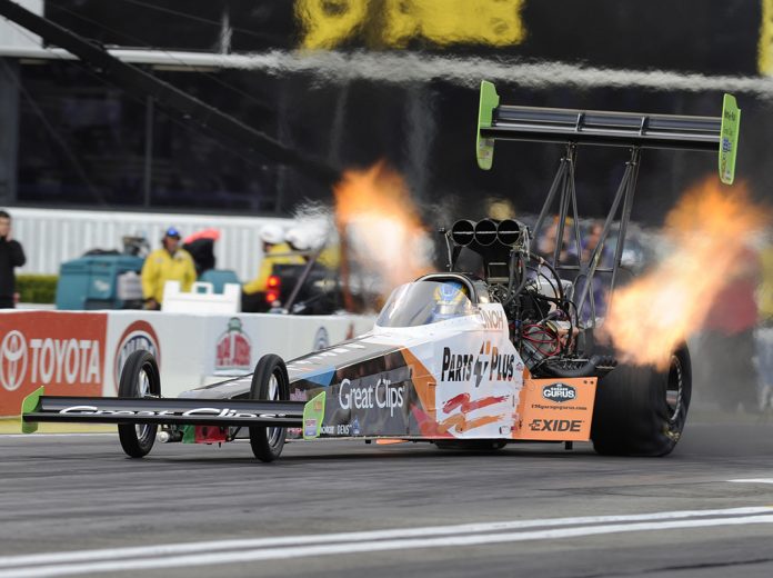 Clay Millican Confident First NHRA Victory Is Coming | Diecast Crazy Forums