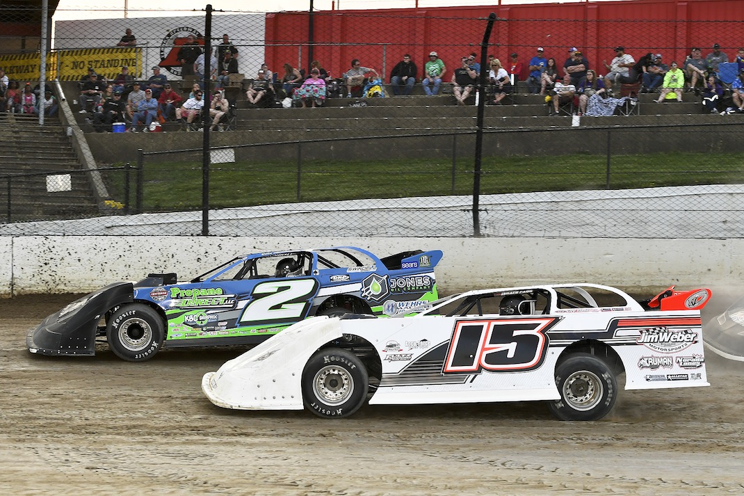 Nick Hoffman Is Eldora Late Model Winner | SPEED SPORT