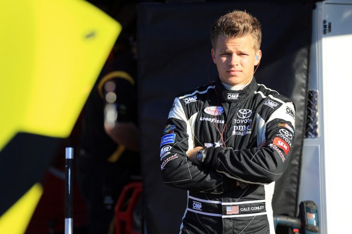 Cale Conley Joins JGL Racing For Charlotte | Diecast Crazy Forums