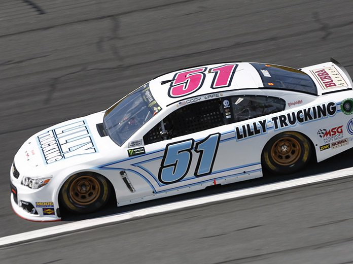 Rick Ware Racing Acquires Cup Series Charter | Diecast Crazy Forums