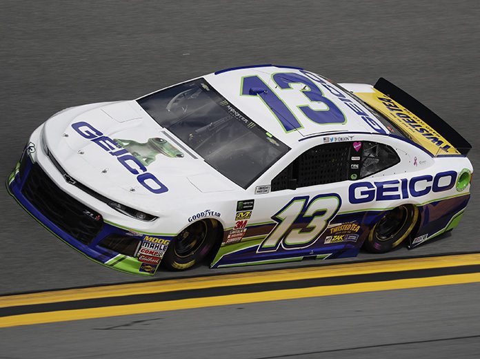 GEICO Inks Extension With Germain Racing | Diecast Crazy Forums